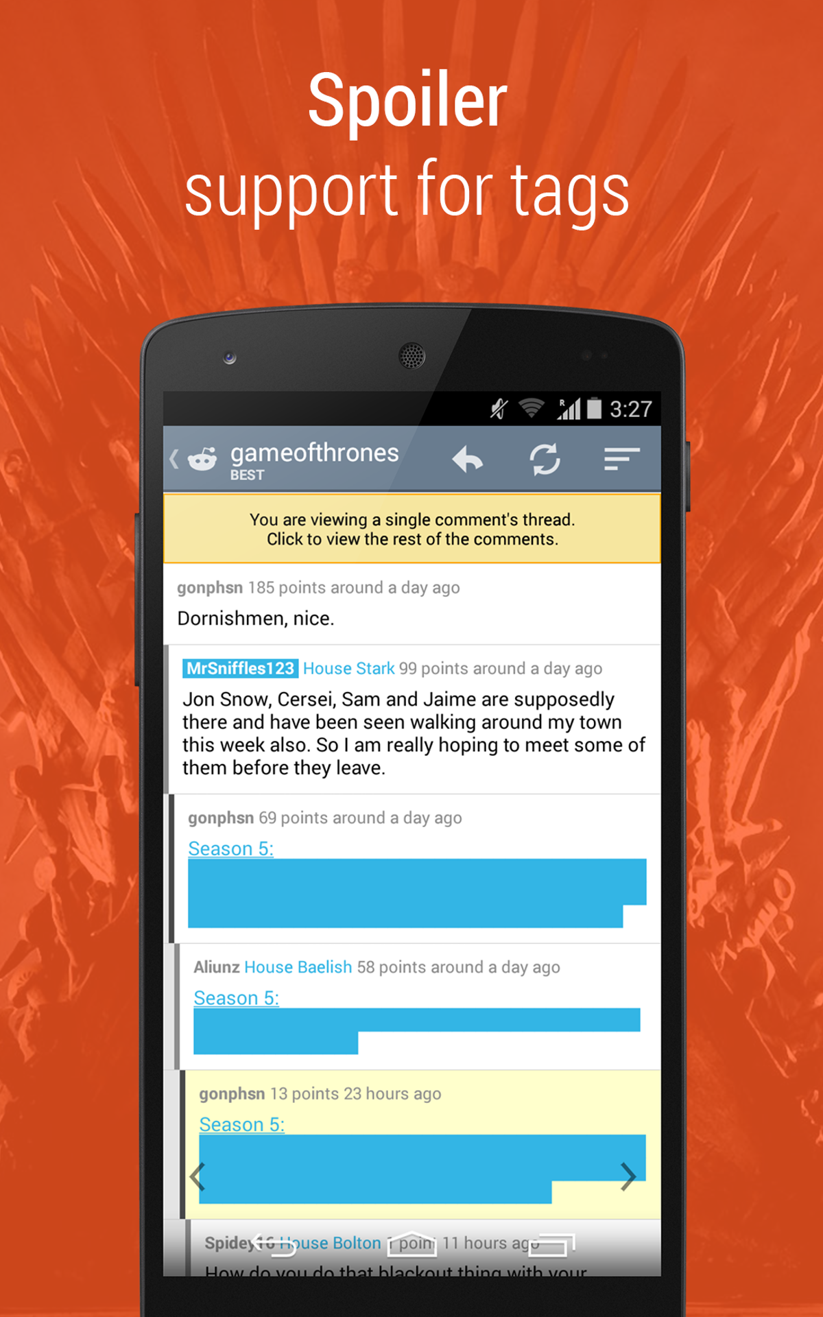 Sync for reddit - App on the Amazon Appstore