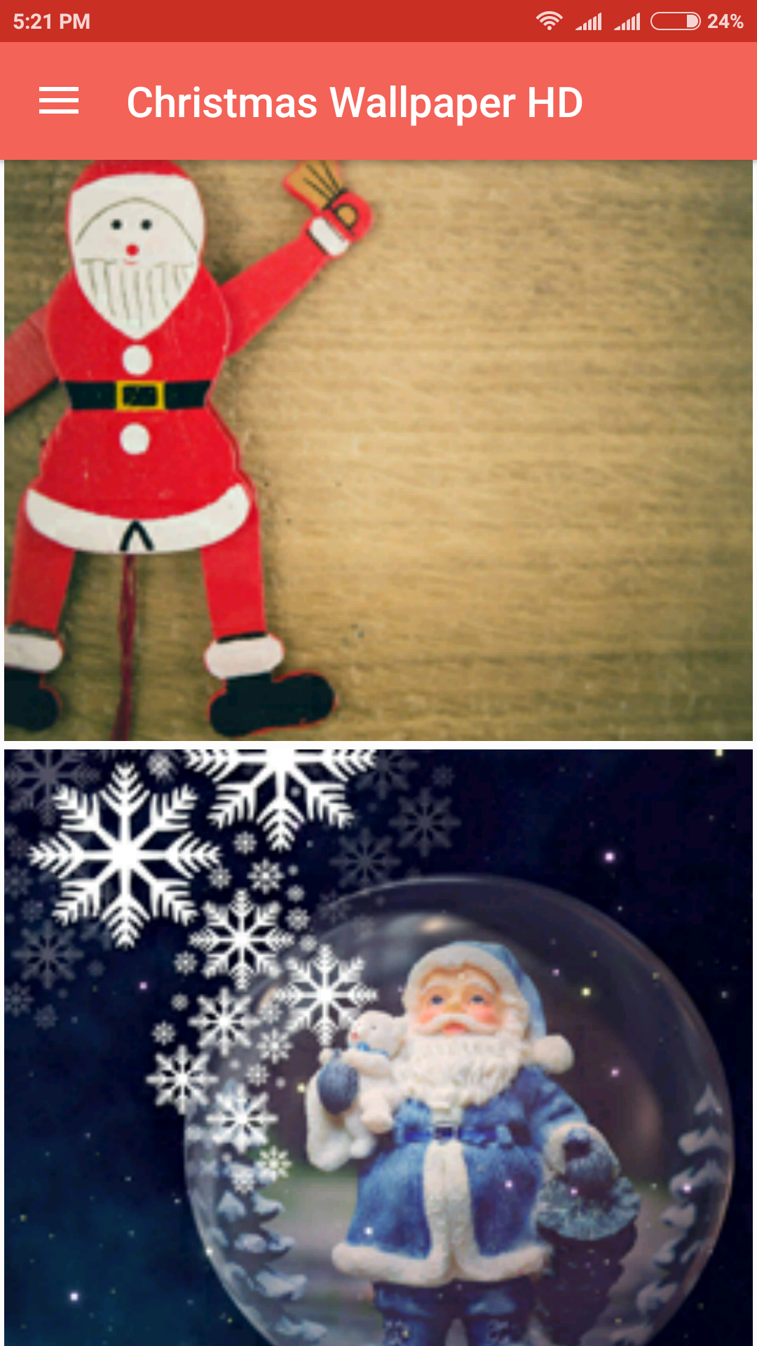 Christmas wallpapers HD - App on Amazon Appstore