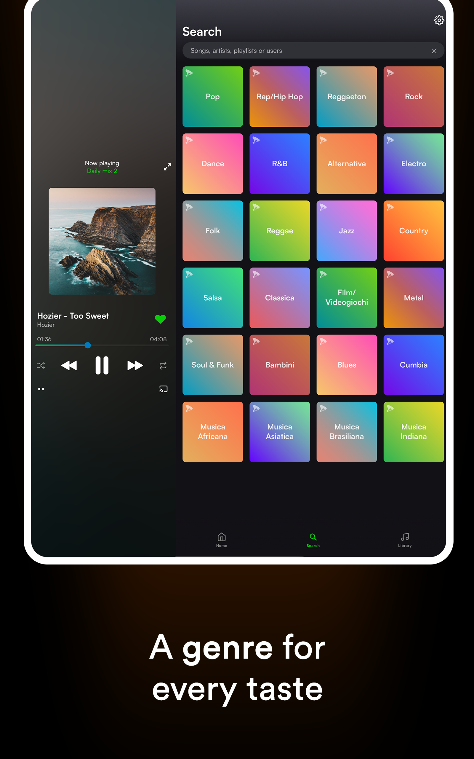 eSound: MP3 Music Player App - App on Amazon Appstore