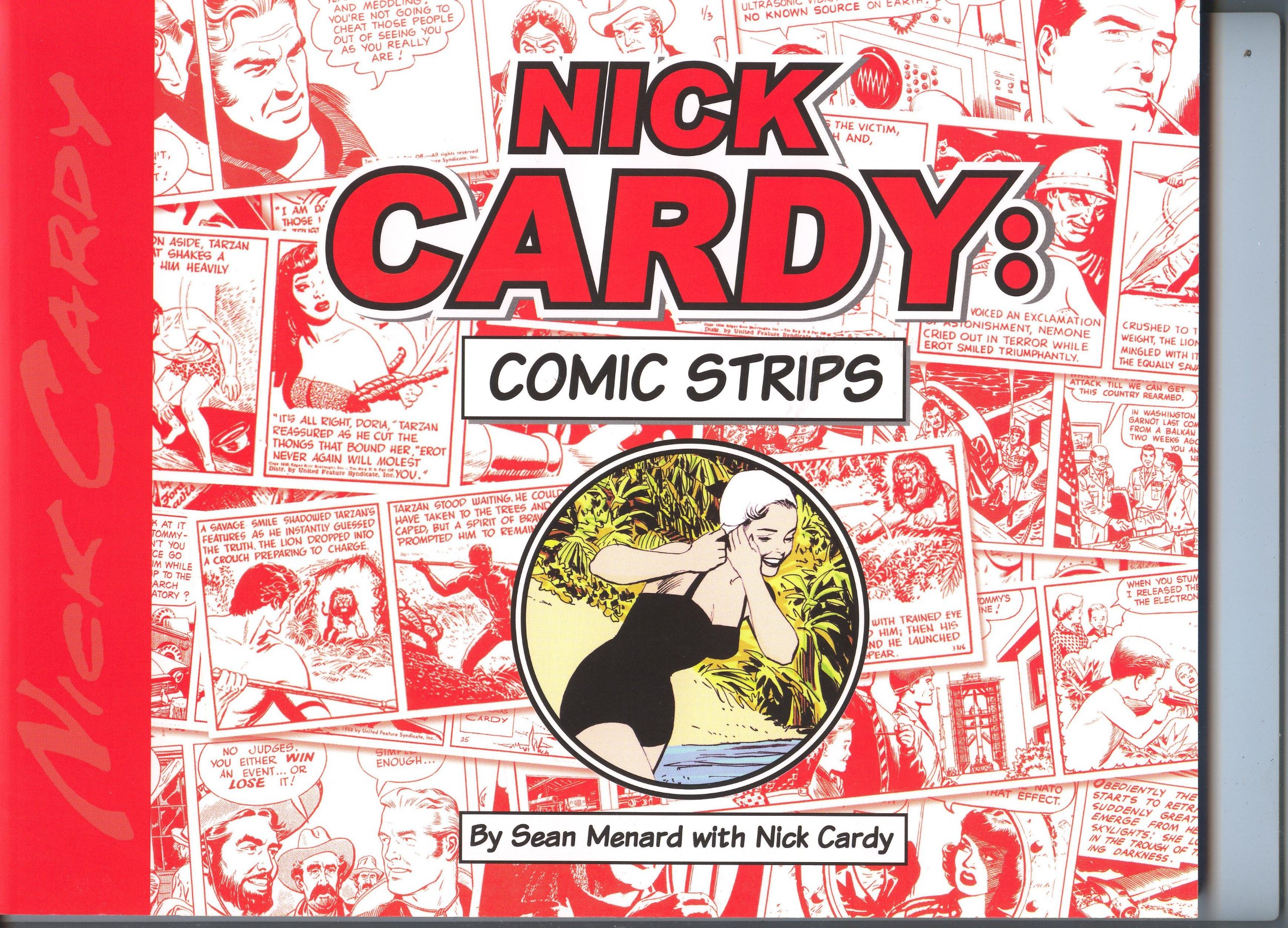 Nick Cardy: Comic Strips: Cardy, Nick: Amazon.com: Books
