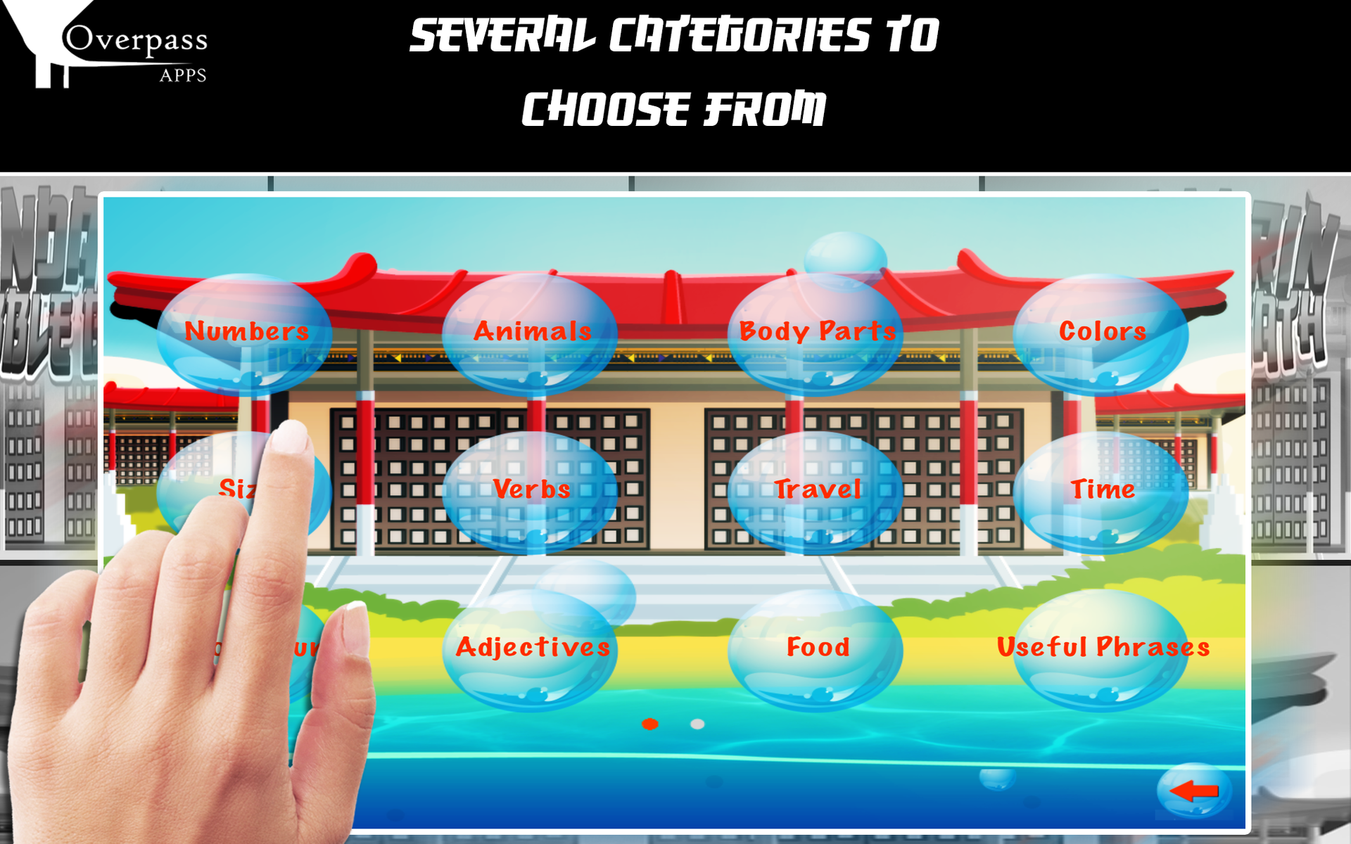 Mandarin Bubble Bath: A Game to Learn Chinese Mandarin Vocabulary (Free ...