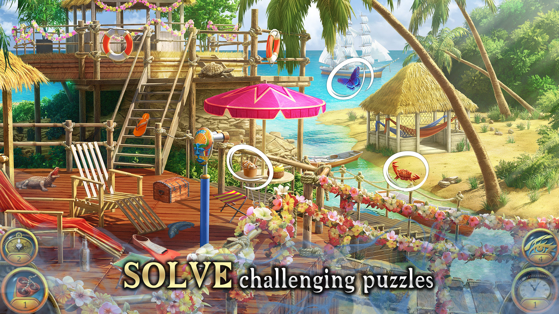 The Secret Society - Find Hidden Objects Puzzle Mystery - App on the ...