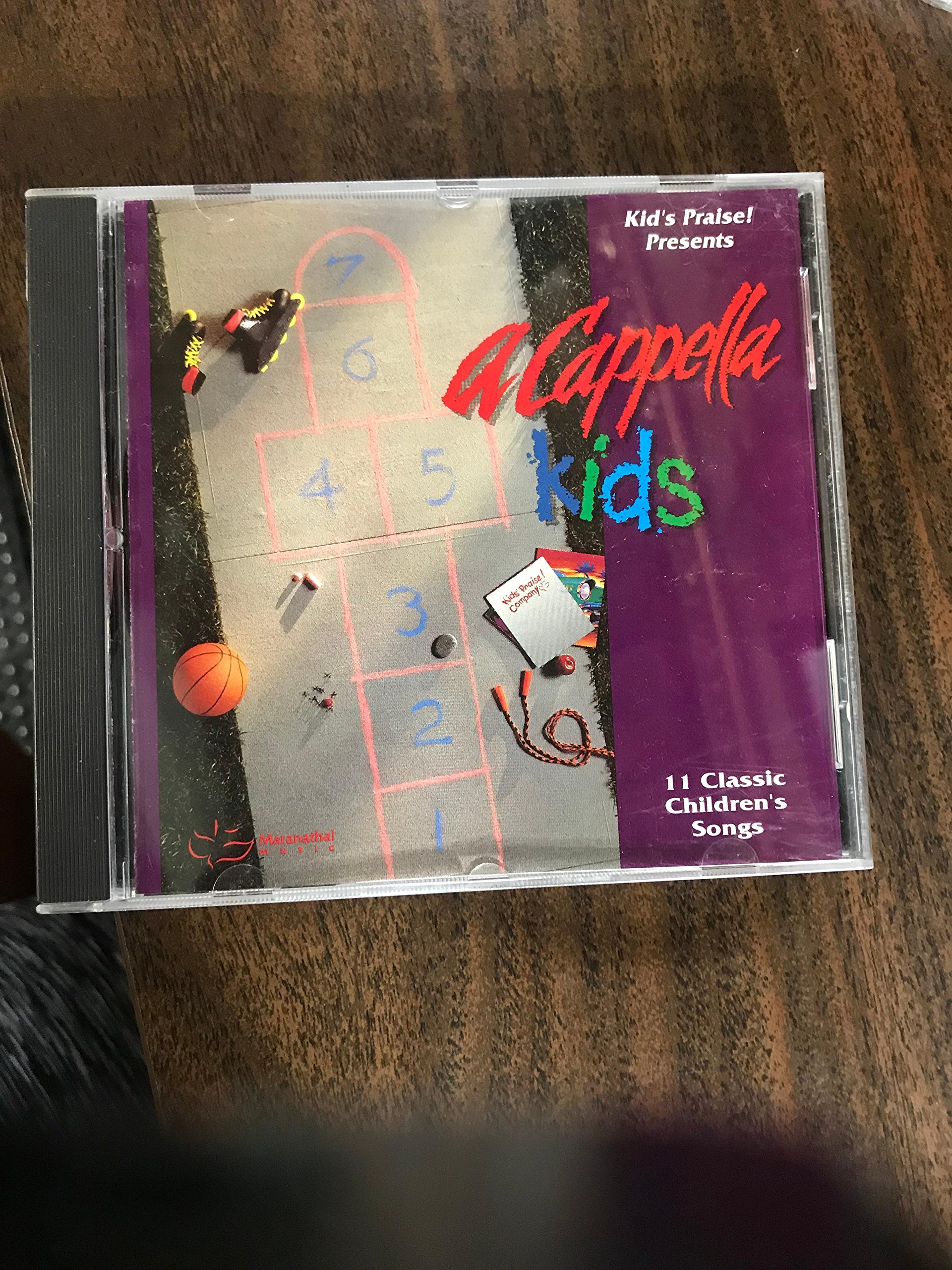 kids praise - A Capella Kids - Amazon.com Music
