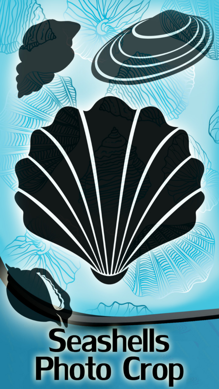 Seashells Photo Crop - App on Amazon Appstore
