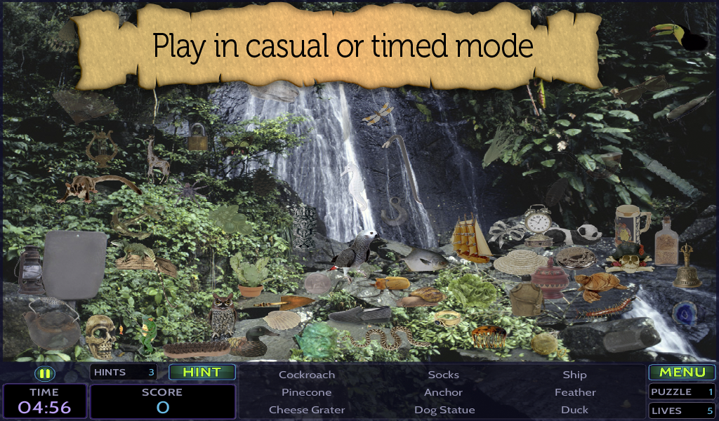 Escape from Rio de Janeiro HD - Fun Seek and Find Hidden Object Puzzles ...