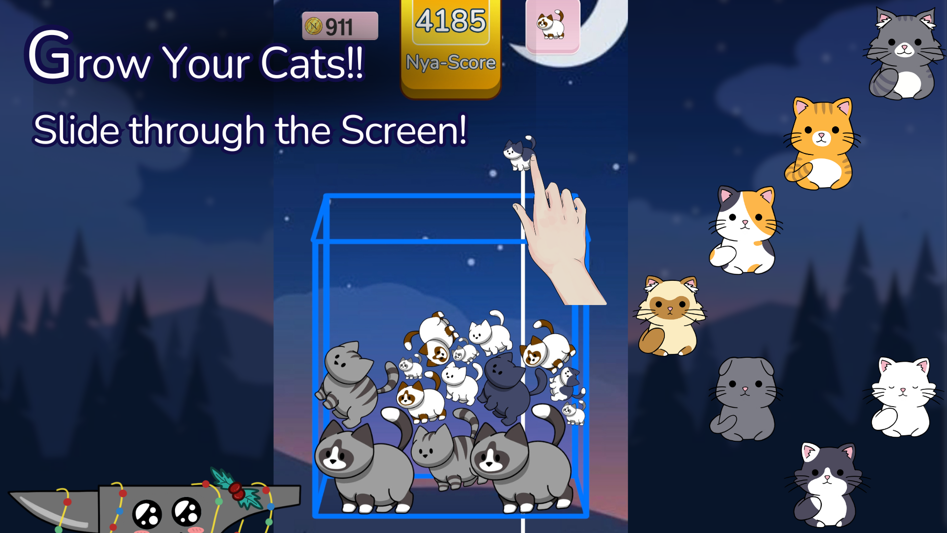 Merge Me Senpai : Kawaii Merge - App on Amazon Appstore