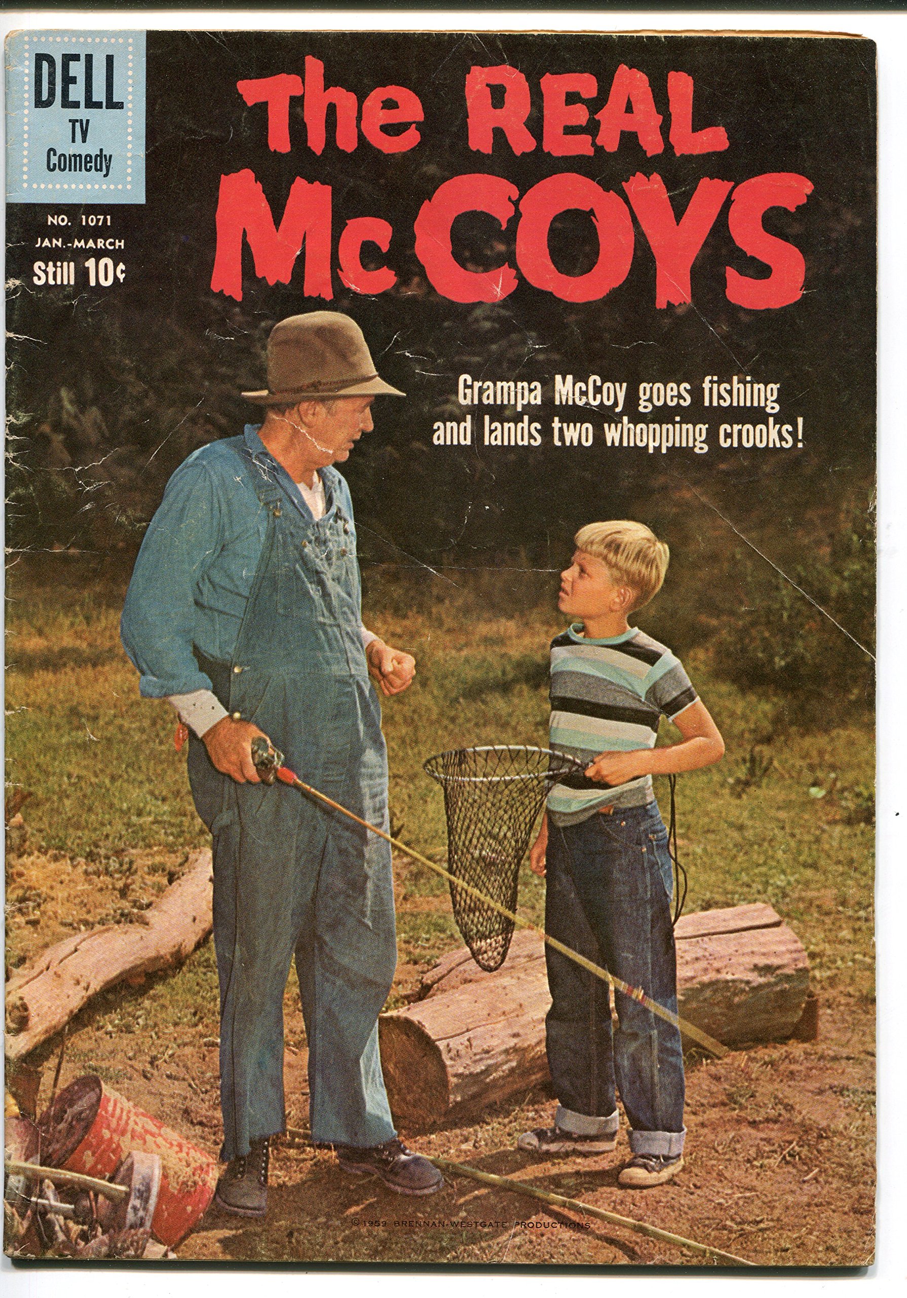 Walter Brennan Real Mccoys