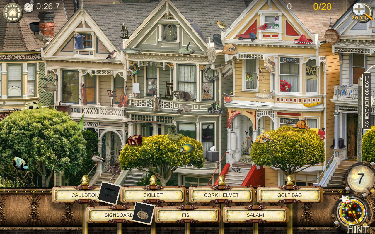 Hidden Objects Quest 18: Vintage Victorian - App on Amazon Appstore