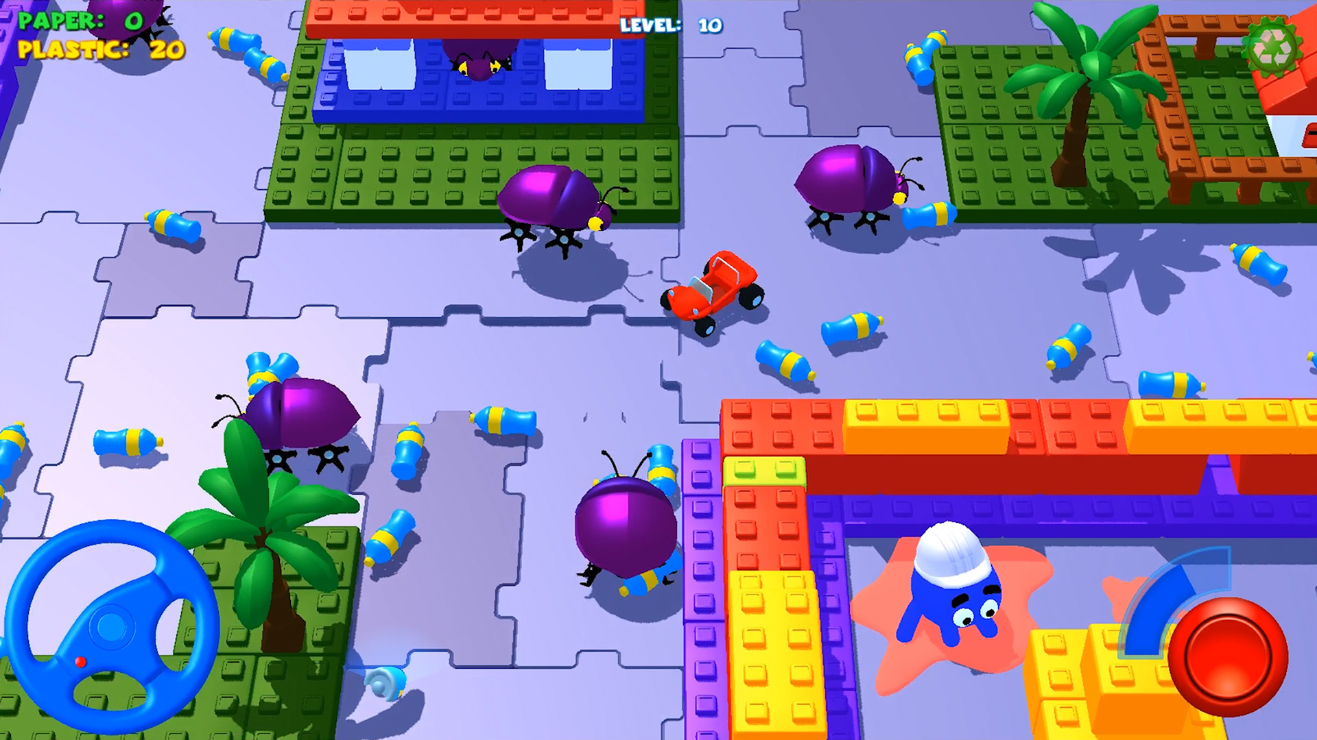 Litterbugs - App on Amazon Appstore