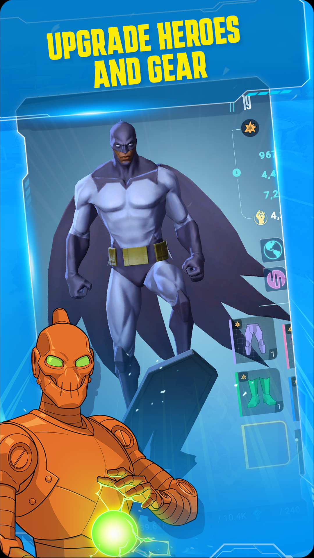 Invincible: Guarding the Globe - App on the Amazon Appstore