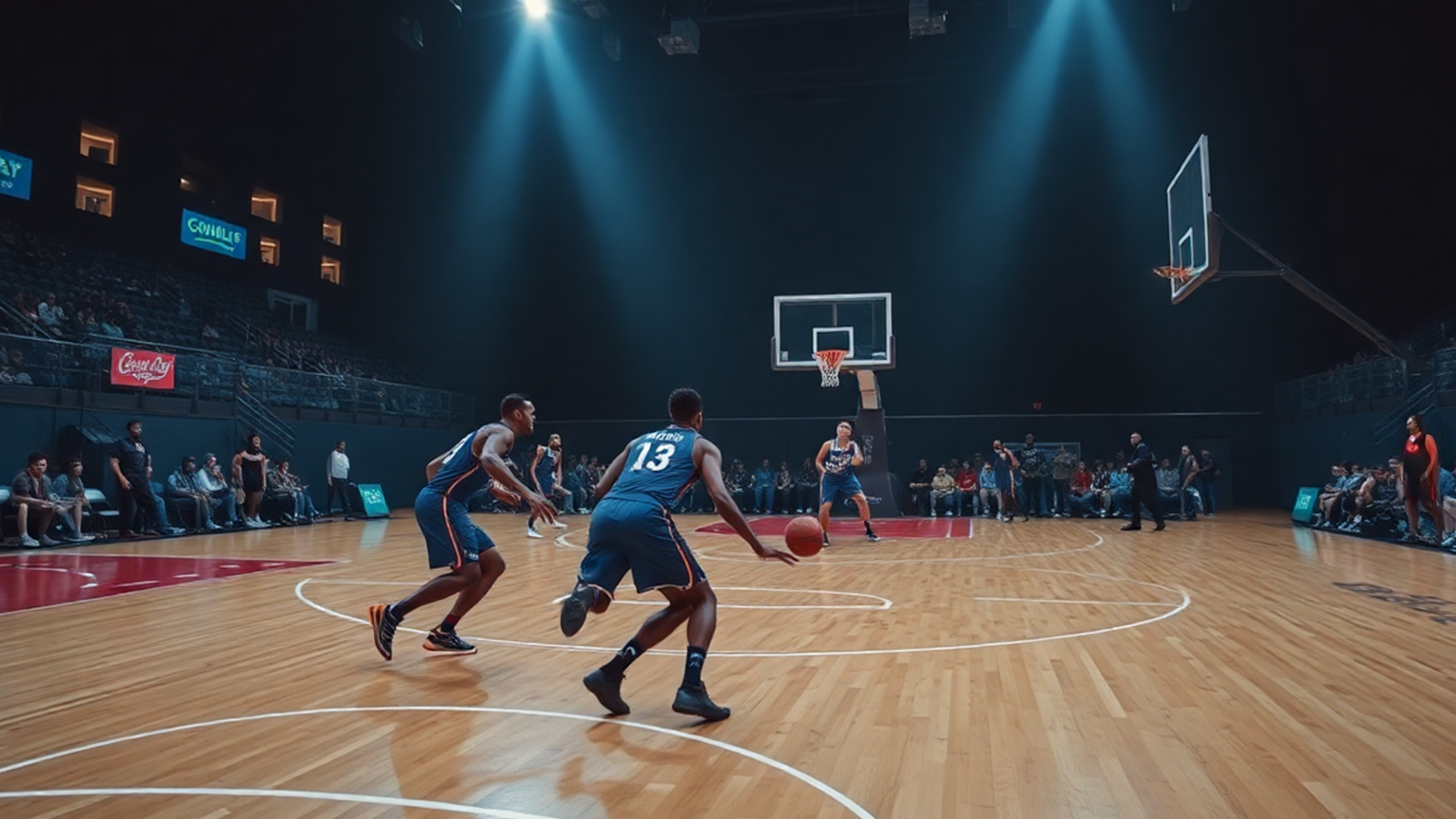 Finger Basketball 2K25: Through Ball Dunk Game : Basketball Finger Game ...