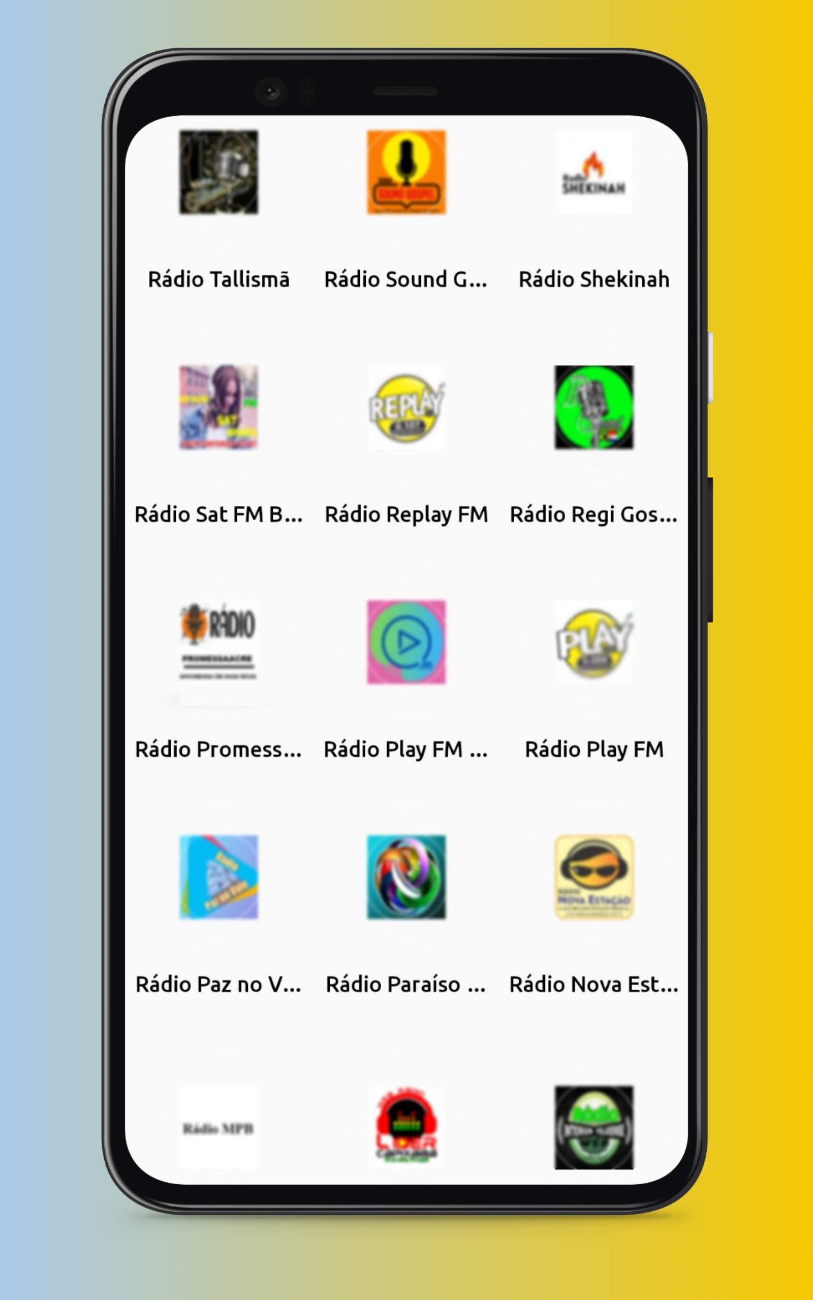 Radio Acre: Radio Stations to Listen easy and Fast from your Phone or ...