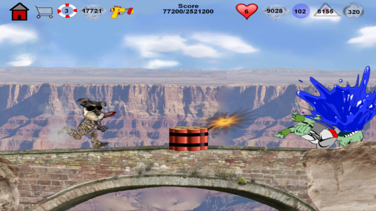 Agent 003 To The Rescue For Android - App on the Amazon Appstore