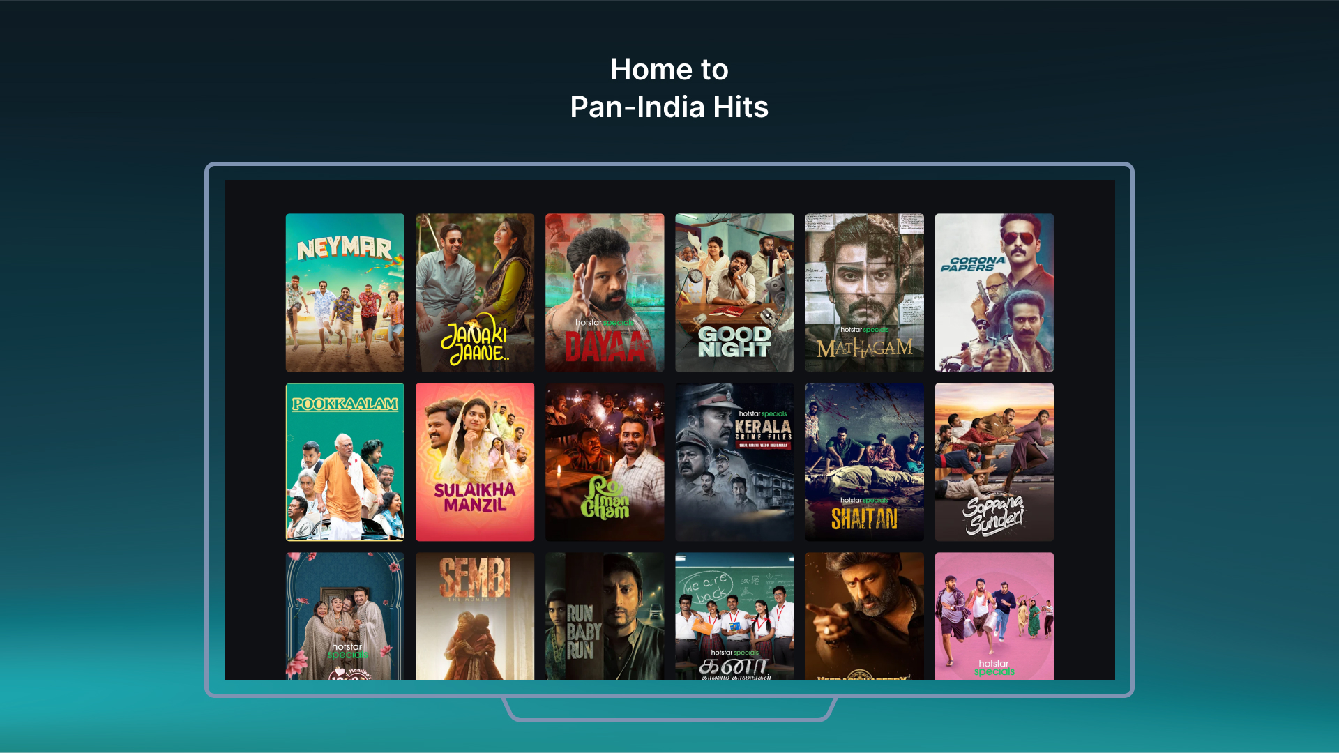 Hotstar - App on Amazon Appstore