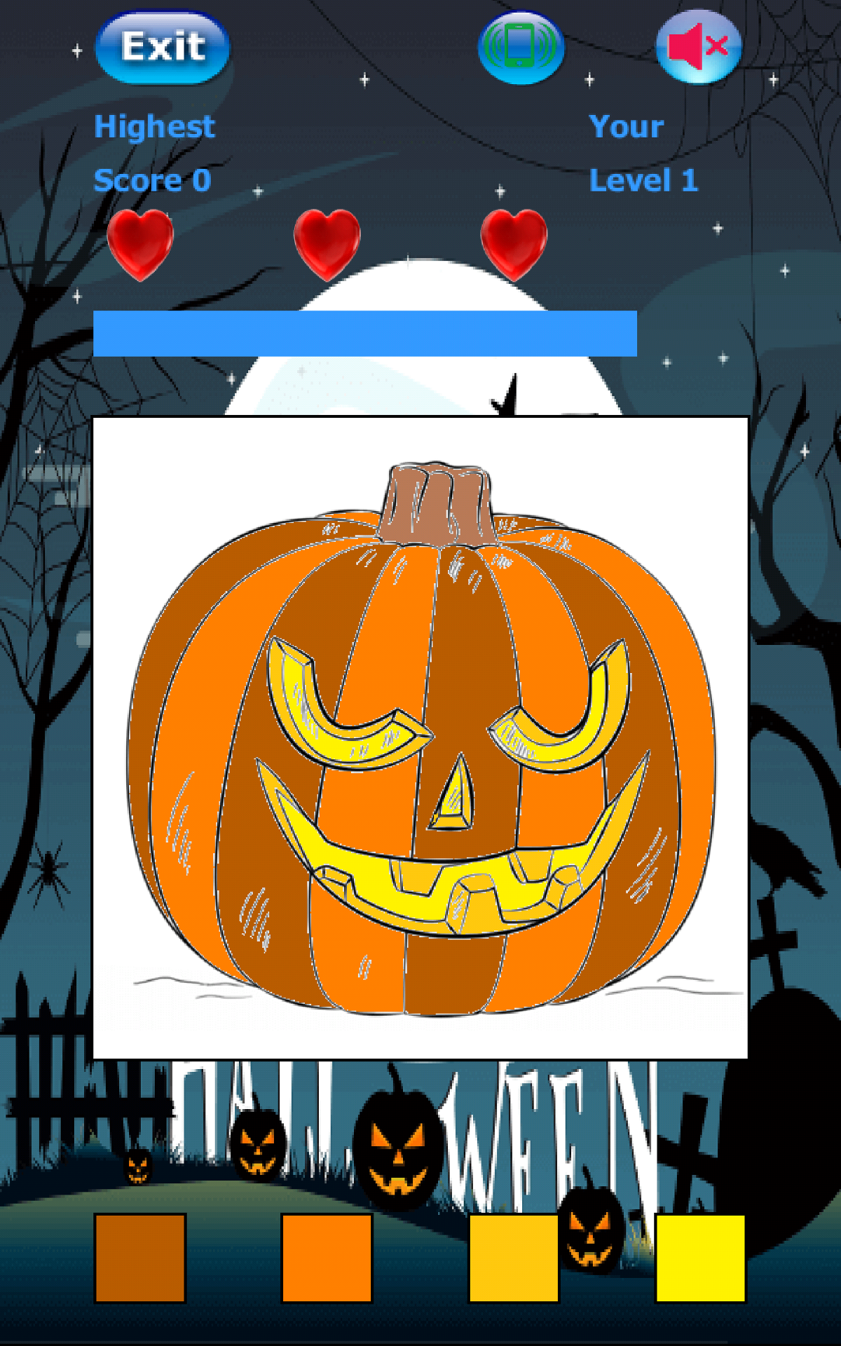 Halloween Color Picker - App on Amazon Appstore