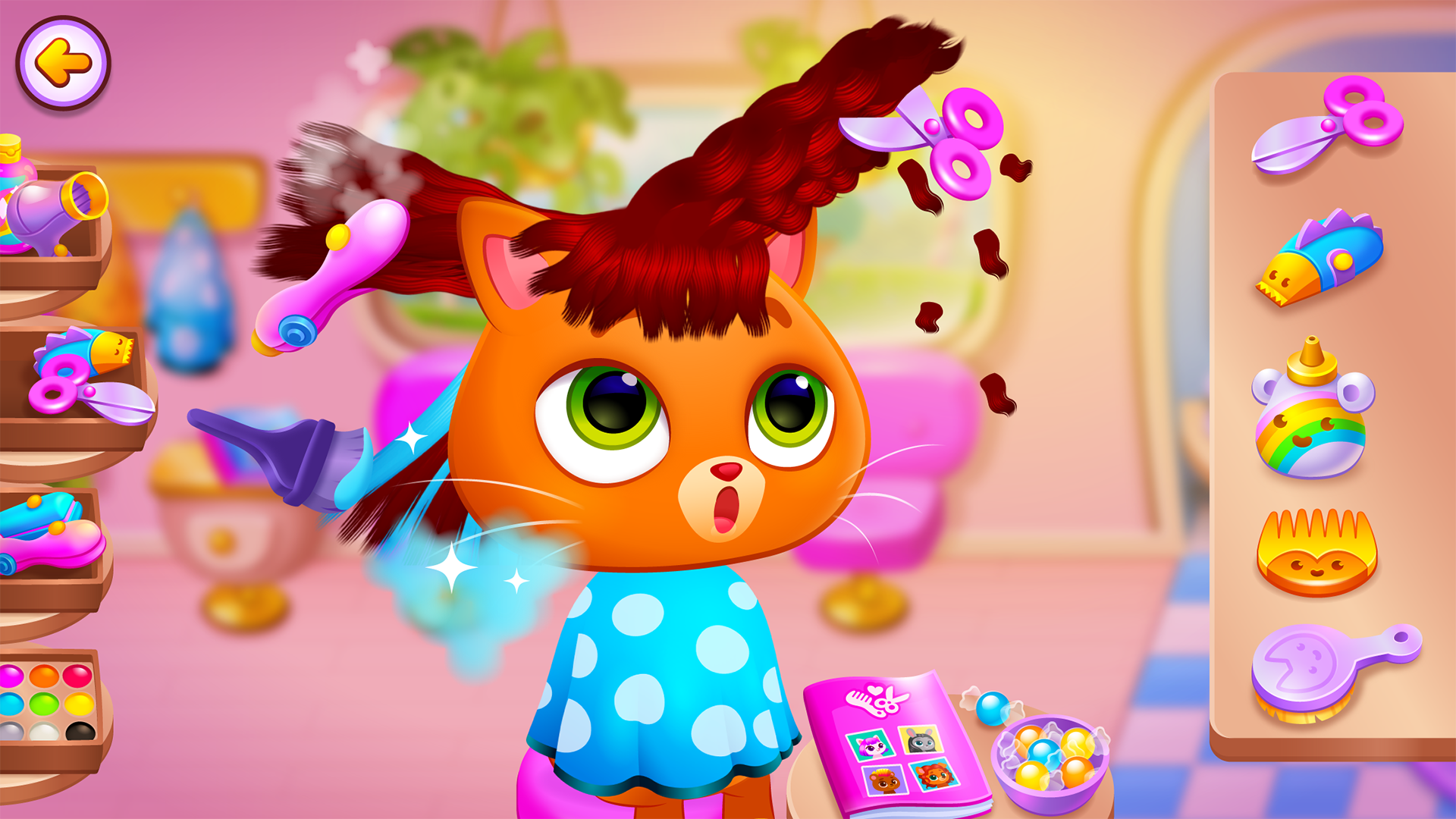 Bubbu & Mimmi World - App on Amazon Appstore