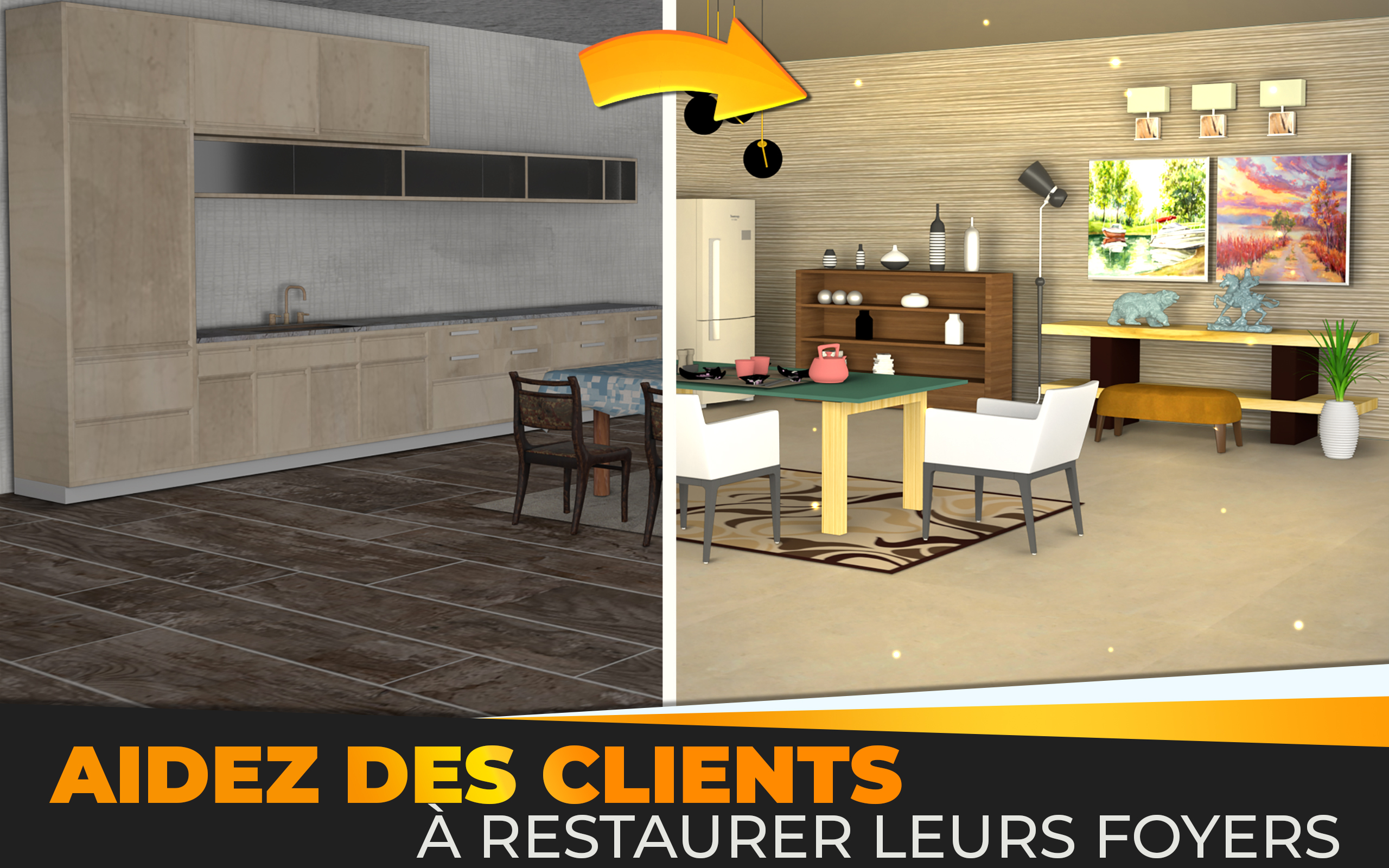 Maison de Rêve - Concevez la Maison de Vos Rêves - Application sur ...
