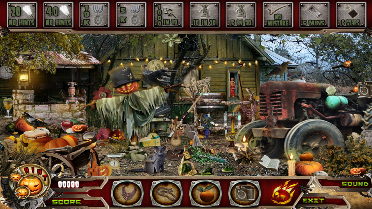 Scarecrow - Find Hidden Object - App on Amazon Appstore