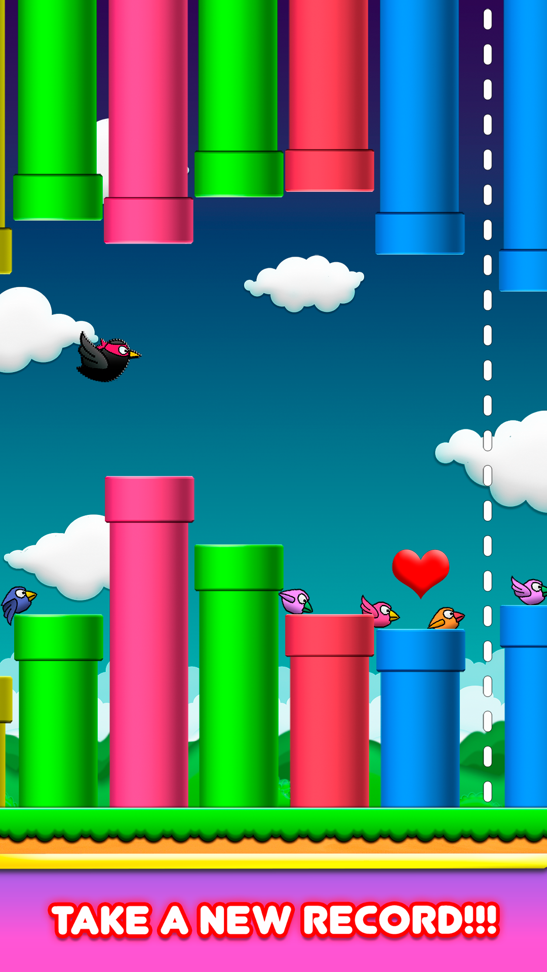 Birds Flying Games Free - Fun and Cool Adventure for kids, boys and ...