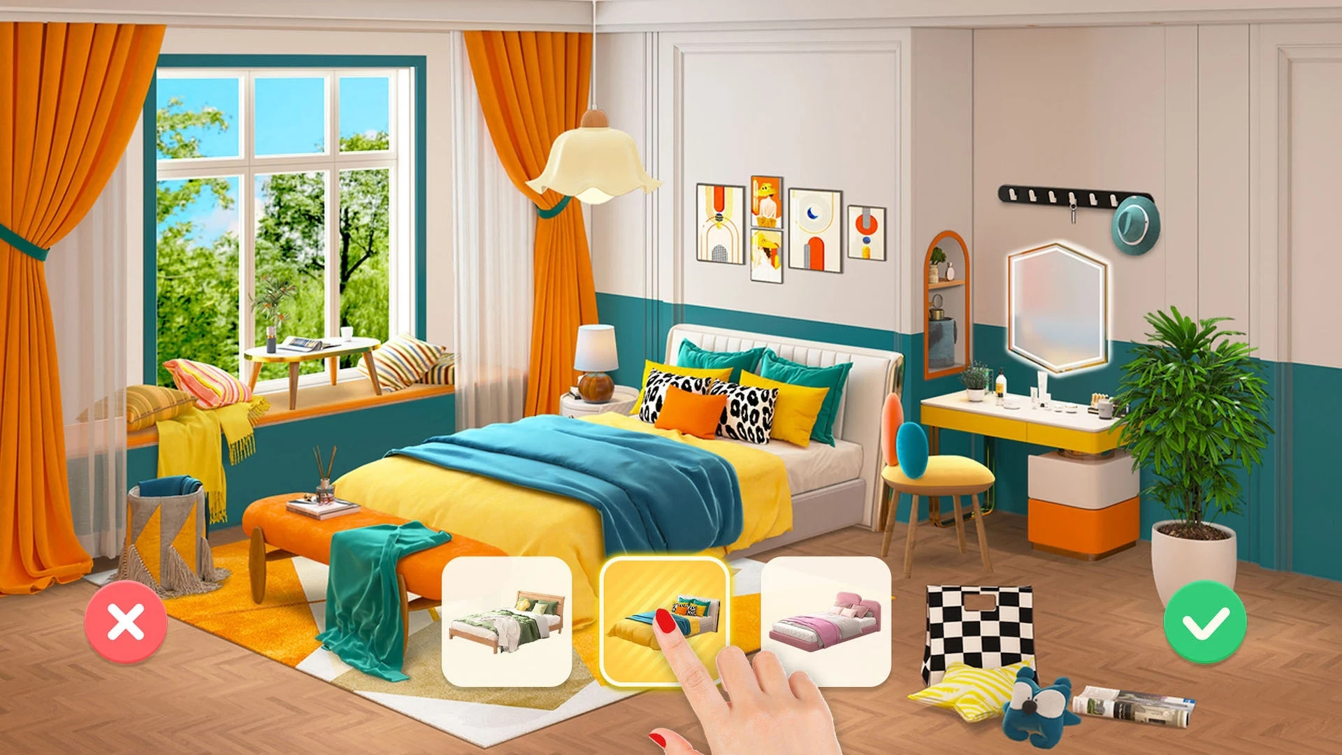 Dream House Design: Tile Match Game - App on Amazon Appstore