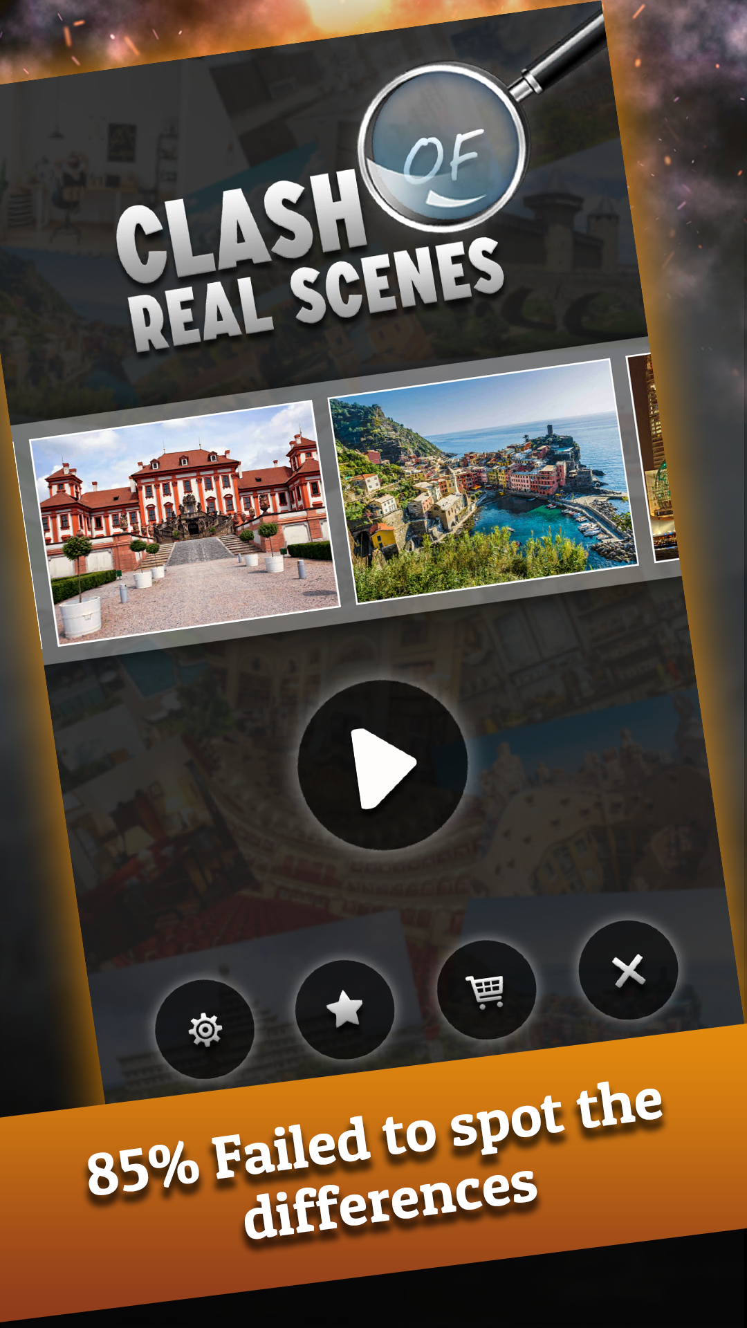 Find The Differences - Clash Of Real Scenes - App on Amazon Appstore