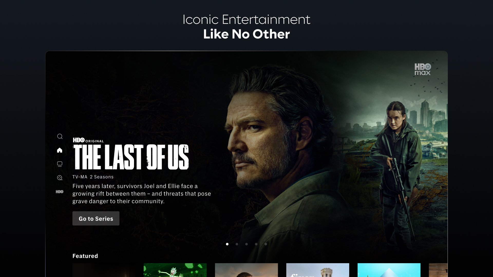 HBO Max - App on Amazon Appstore