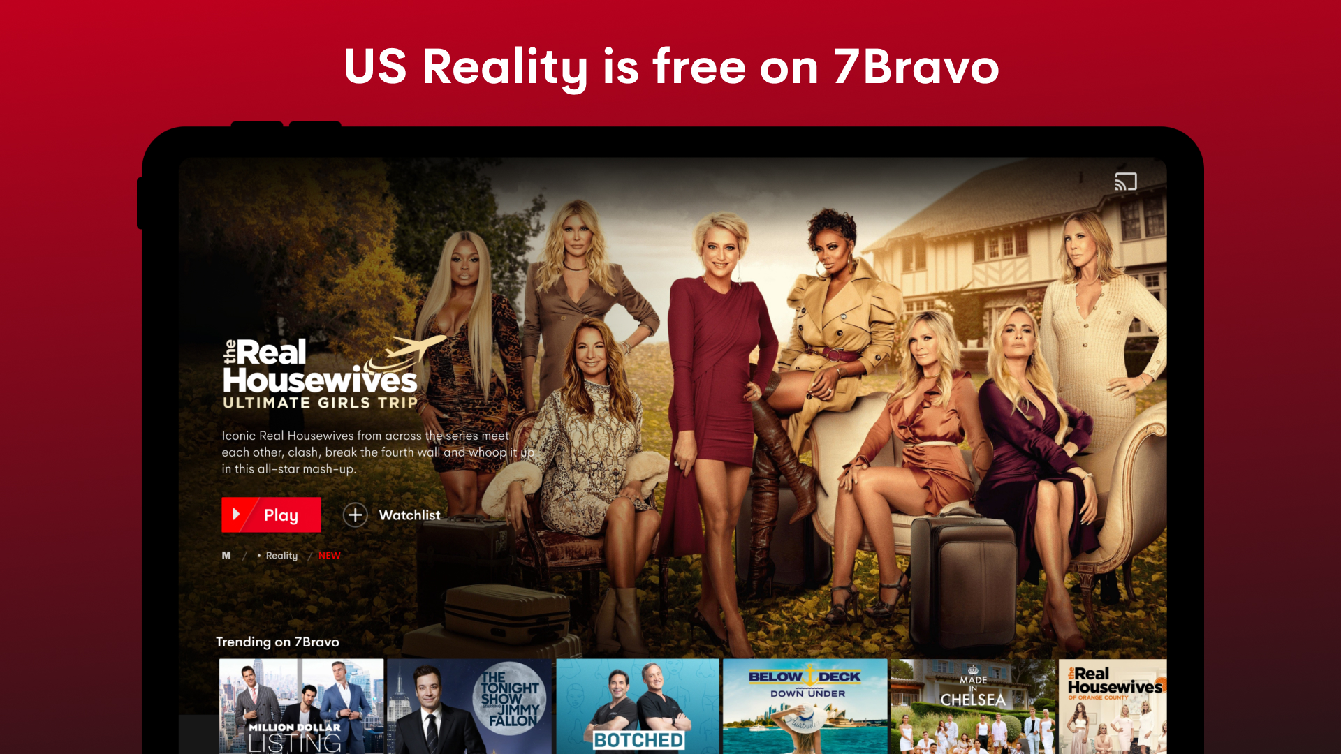 7plus - App on Amazon Appstore