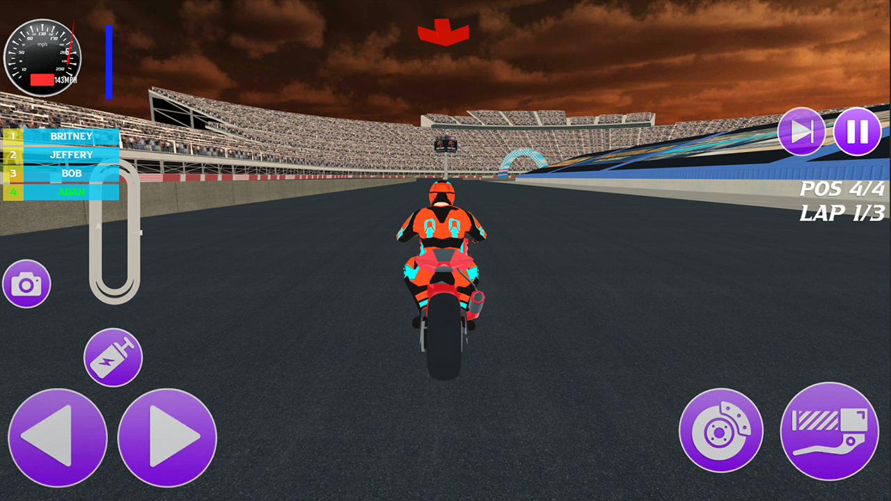 Bike Racing Master free Style Simulator 3D: Motorcycle Rider Open World ...