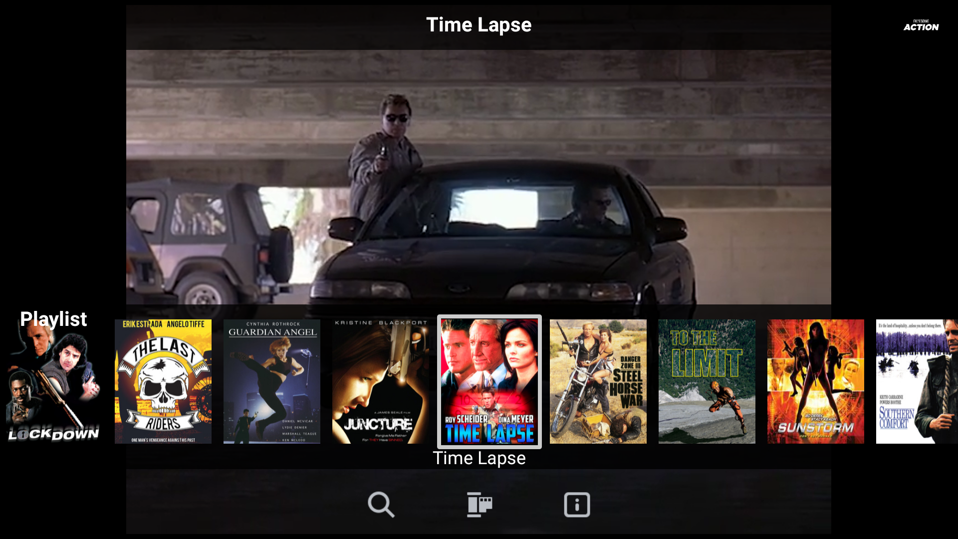 Action Movies & TV by Fawesome:Amazon.in:Appstore for Android
