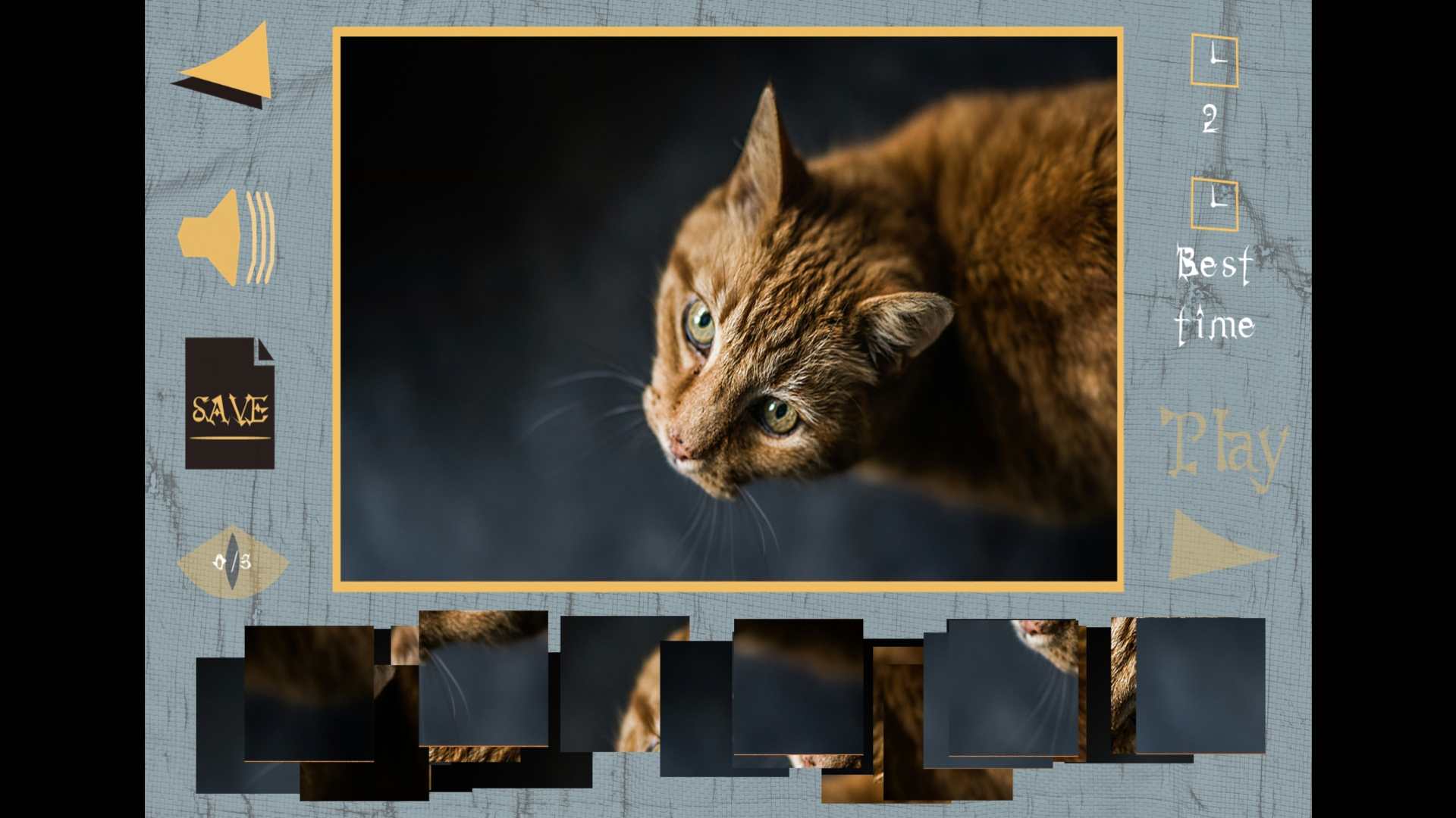 Cat-tastic Puzzle Challenge:Amazon.in:Appstore for Android
