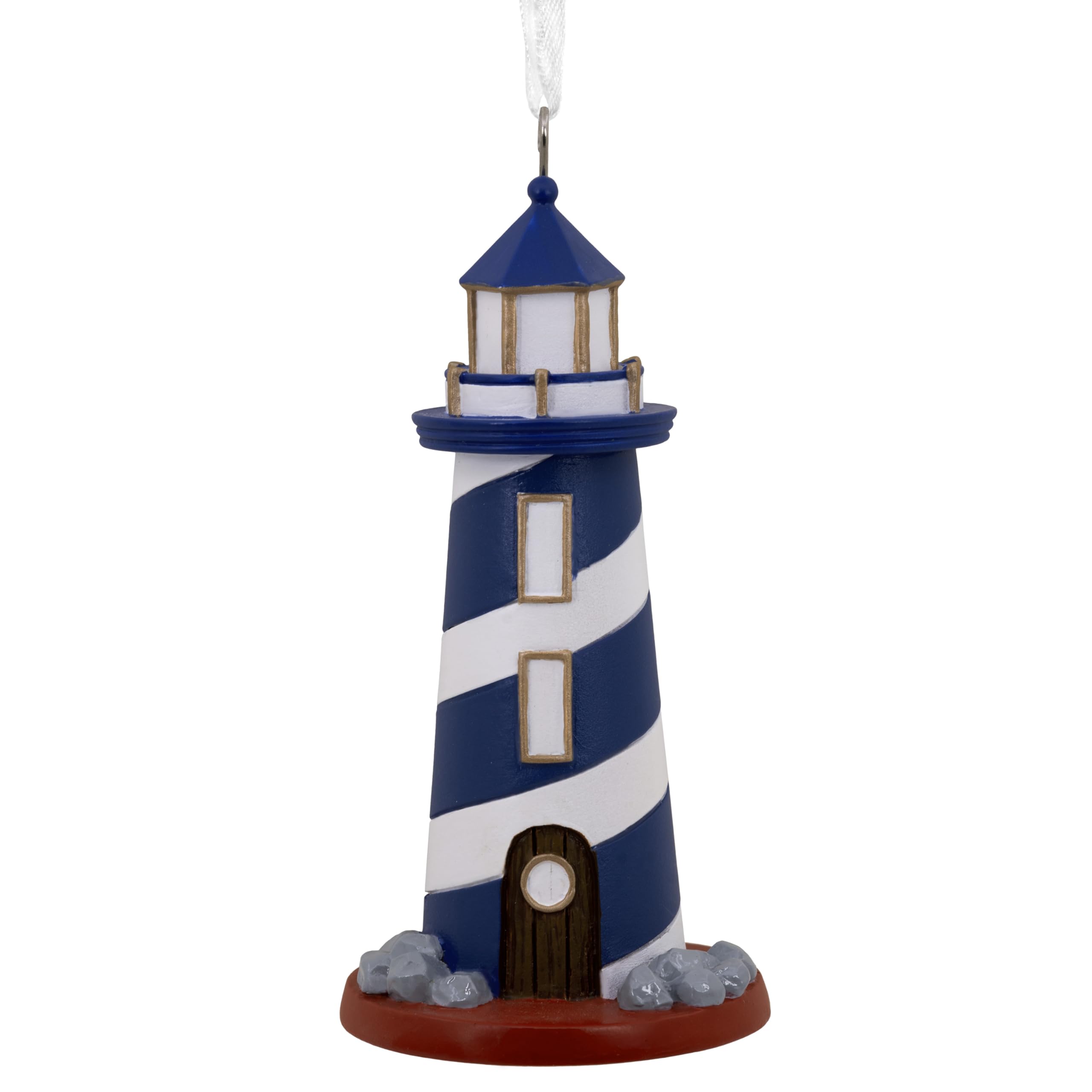 Amazon.com: Hallmark Lighthouse Christmas Ornament : Home & Kitchen