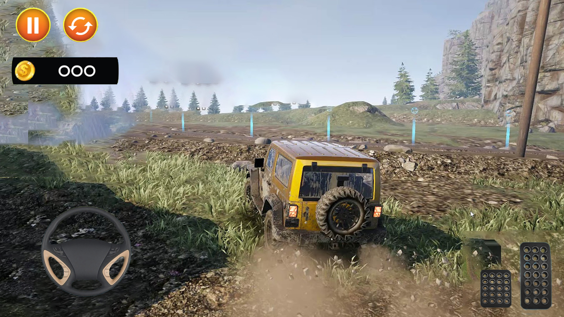 Off Road 4x4 Driving Simulator Game 2025 - App on Amazon Appstore