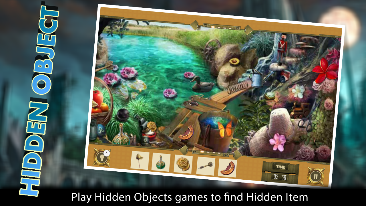 Hidden Object Game : Mystery of House - App on Amazon Appstore