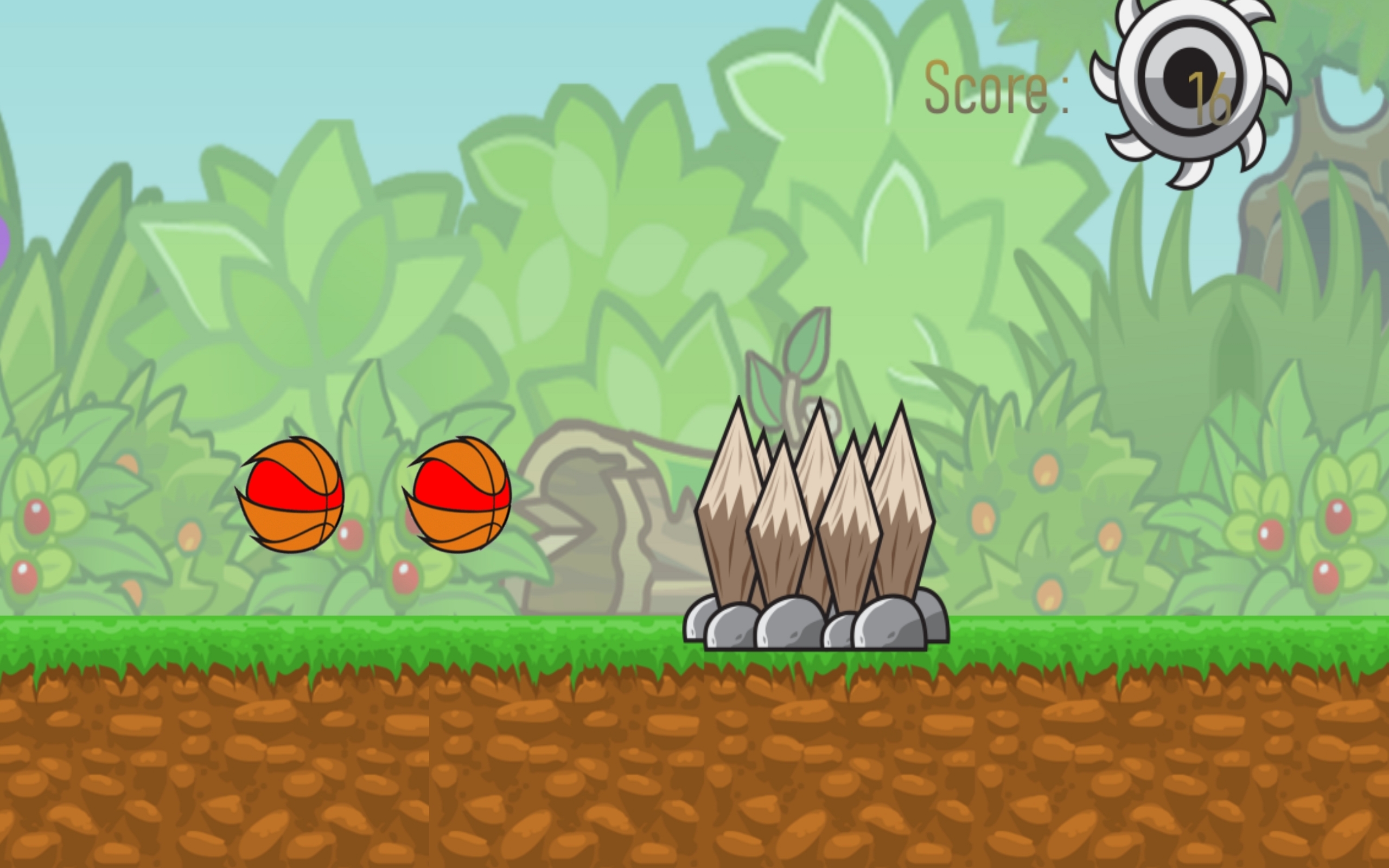 Idle basketball Bounce Adventure word lite edition - App on Amazon Appstore