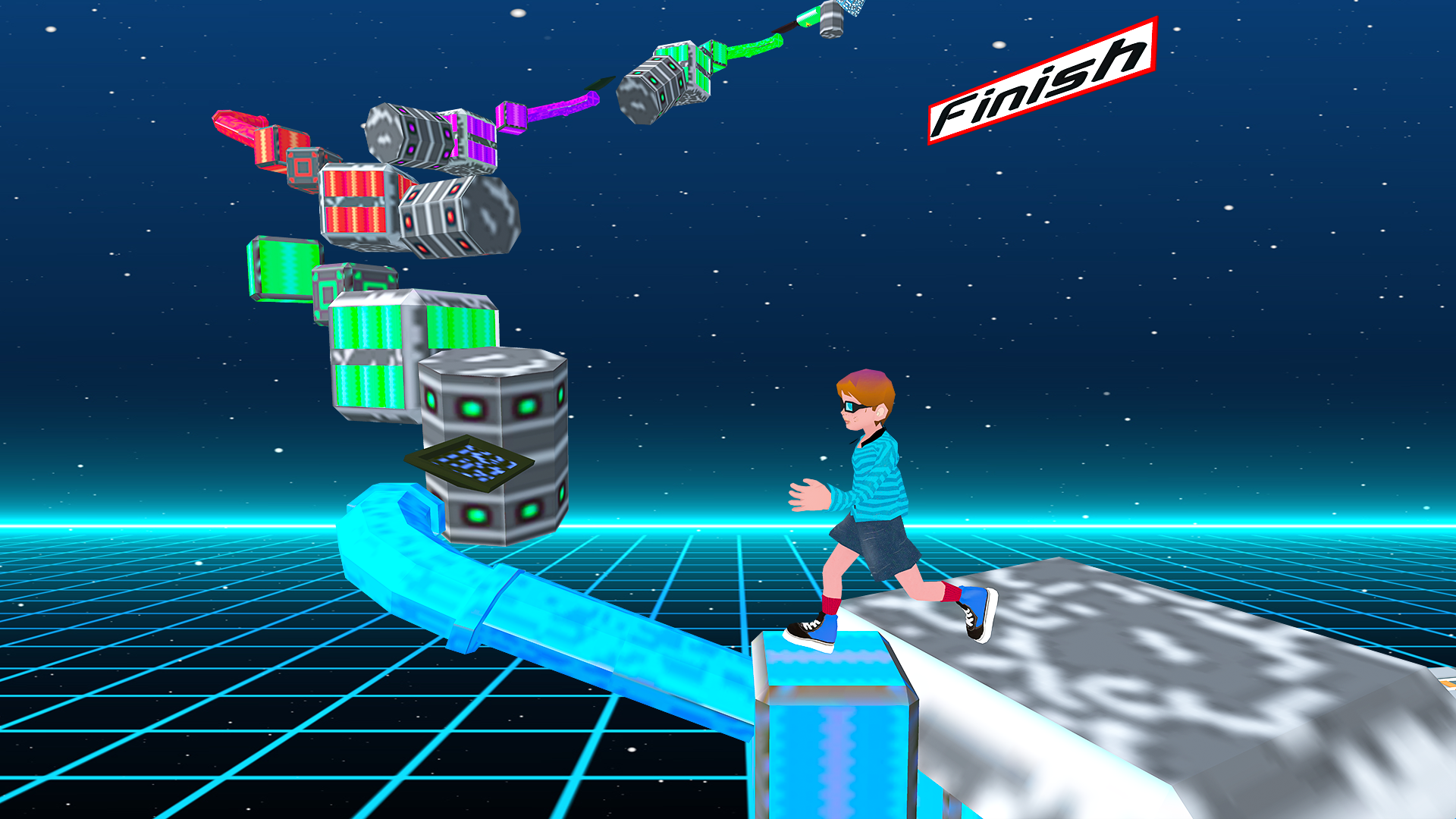 Only Going Up-Way Parkour Game - App on Amazon Appstore