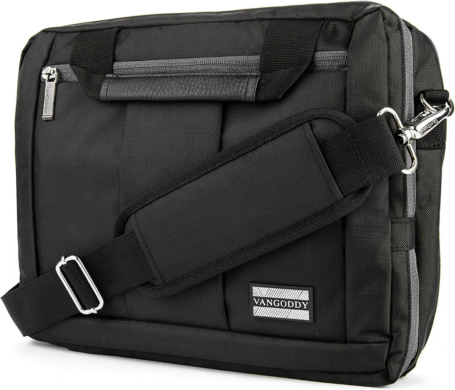 Amazon.com: 3 in 1 Messenger Bag Backpack for Microsoft Surface Pro 6 ...