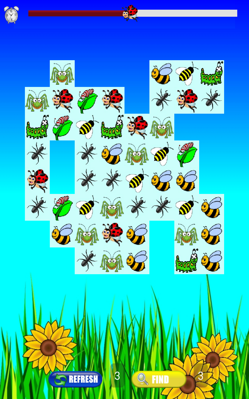 Ladybug and Bee Game - FREE! - App on Amazon Appstore