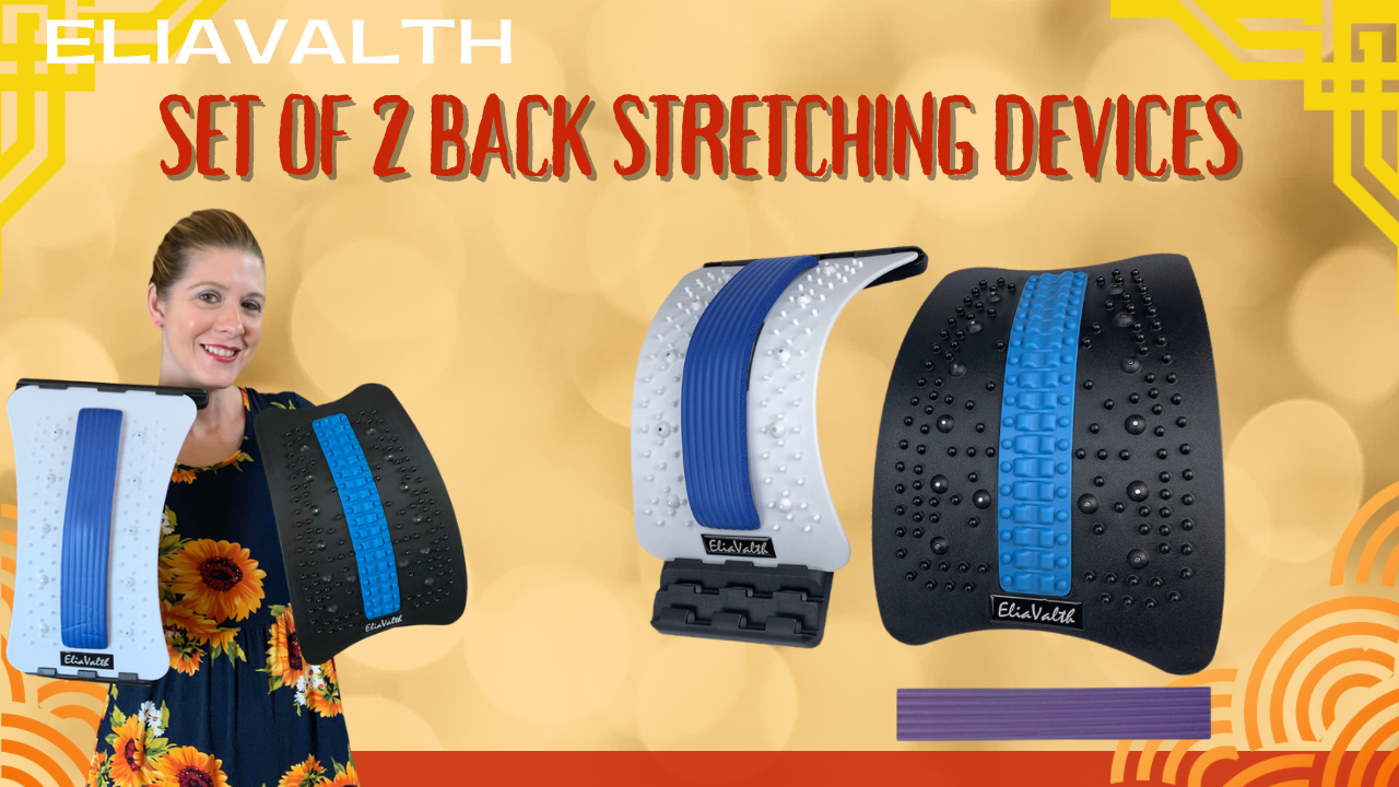 Watch Bye bye tight back muscles and hello awesome back stretch ! on ...