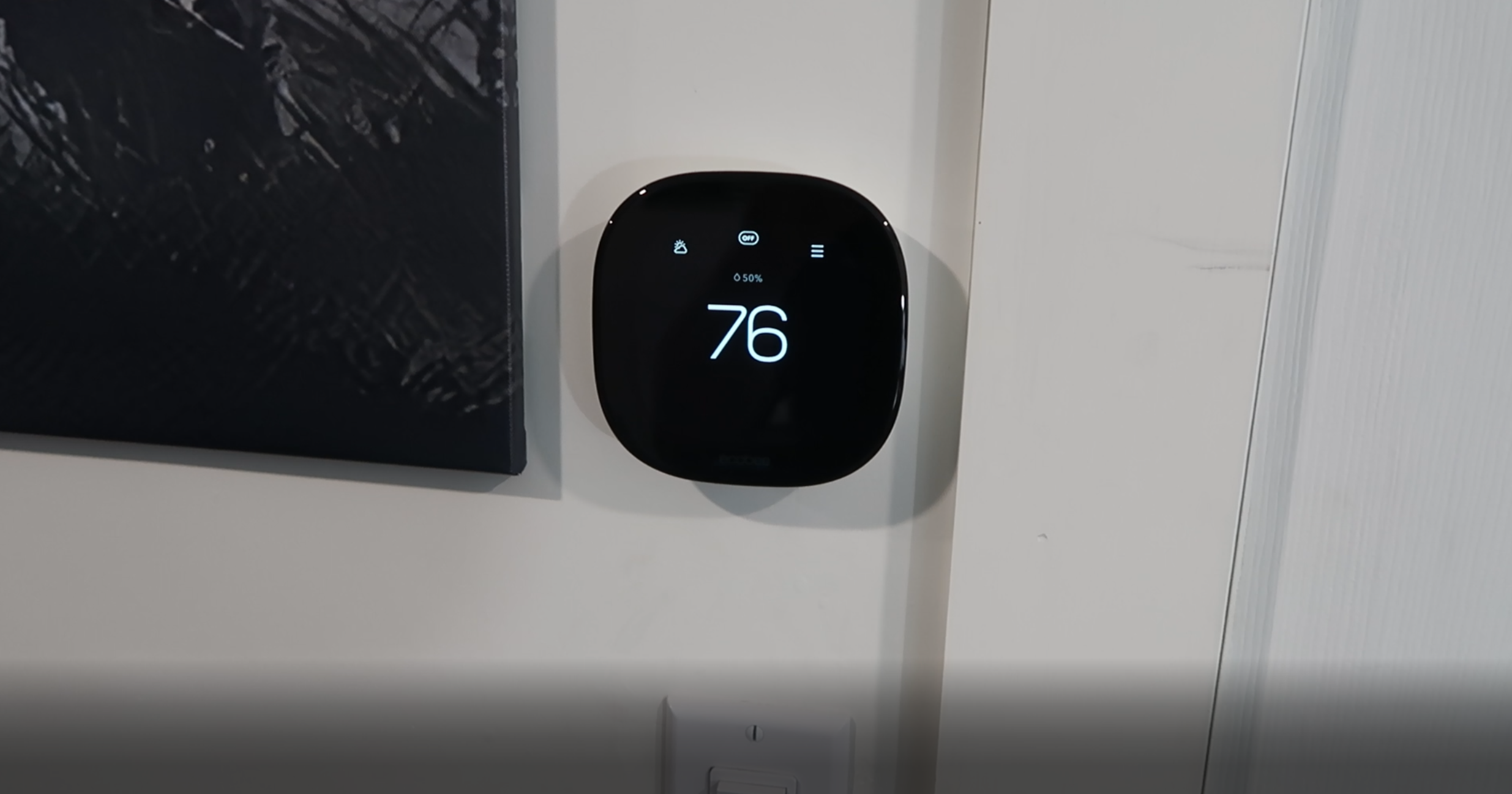 Watch Awesome Smart Thermostat With WiFi & Automatic Temp Control on ...