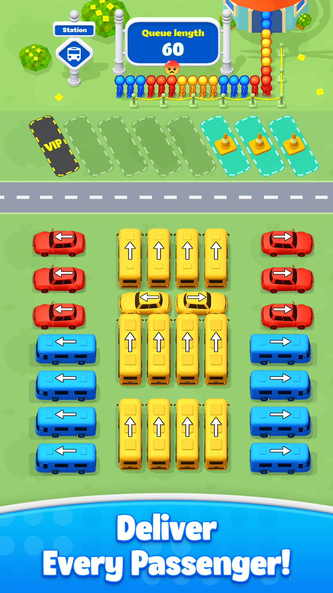 Bus Out Master - Car Jam - App on Amazon Appstore