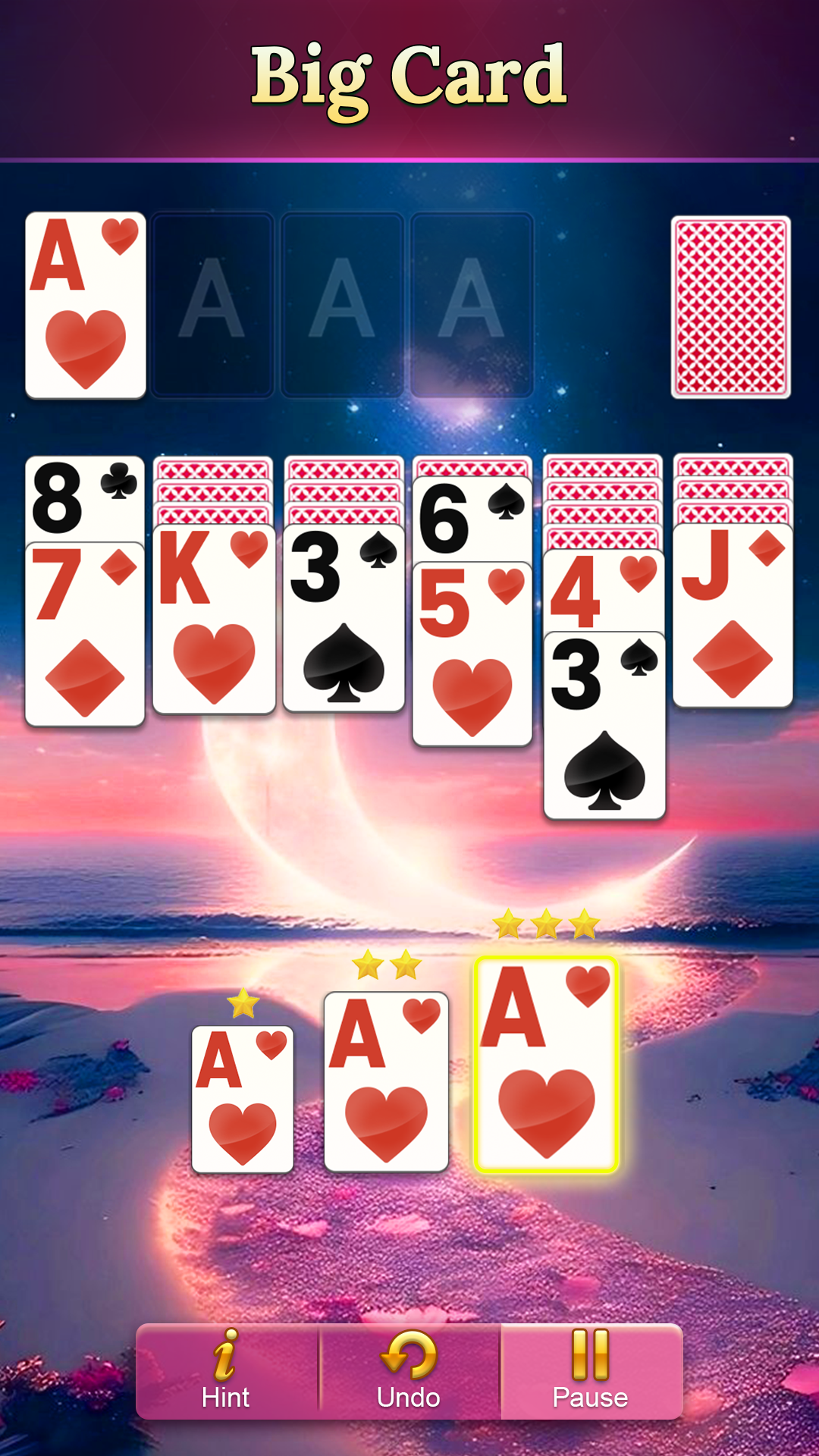 Daily Solitaire - App on Amazon Appstore