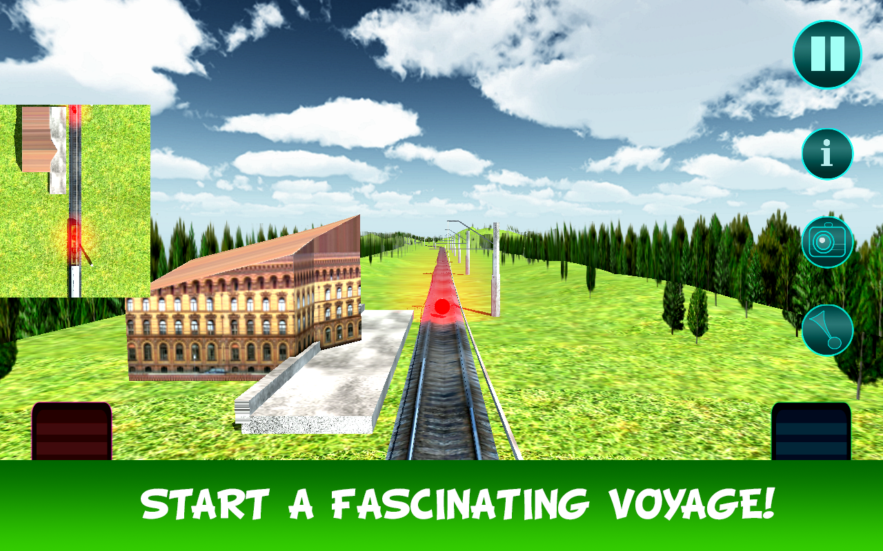 The Trainz! - App on Amazon Appstore