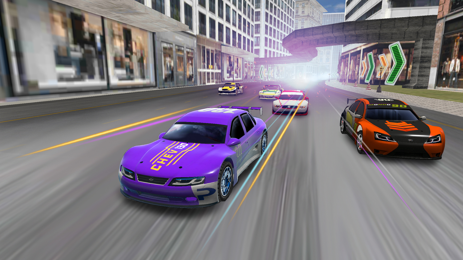 Racing Legends: Ultimate Fast and Furious Street Racer 2025 - App on ...