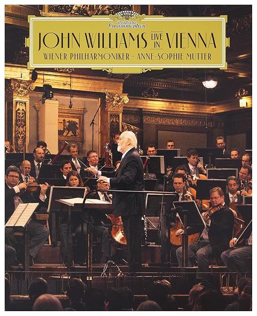 John Williams.. -CD+Blry-: Williams, John: Amazon.fr: CD et Vinyles}