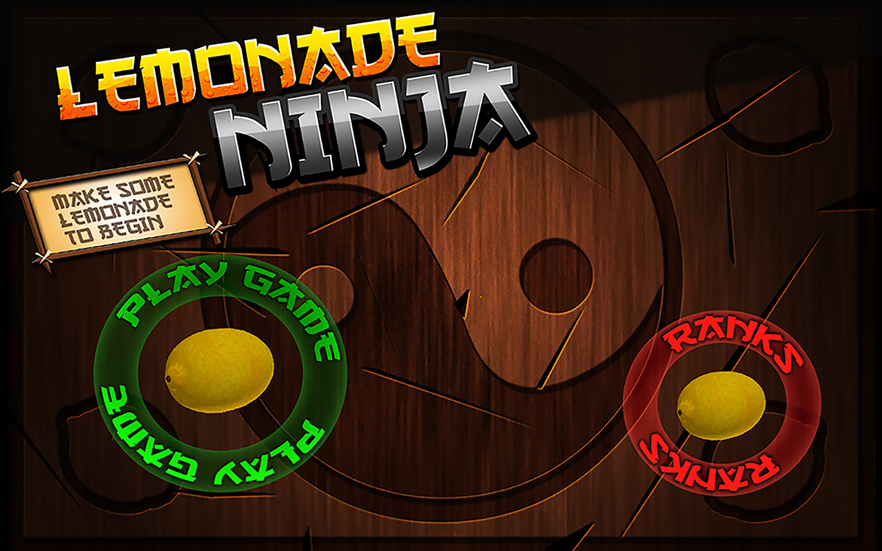 Aplicación Lemonade Ninja en Amazon Appstore