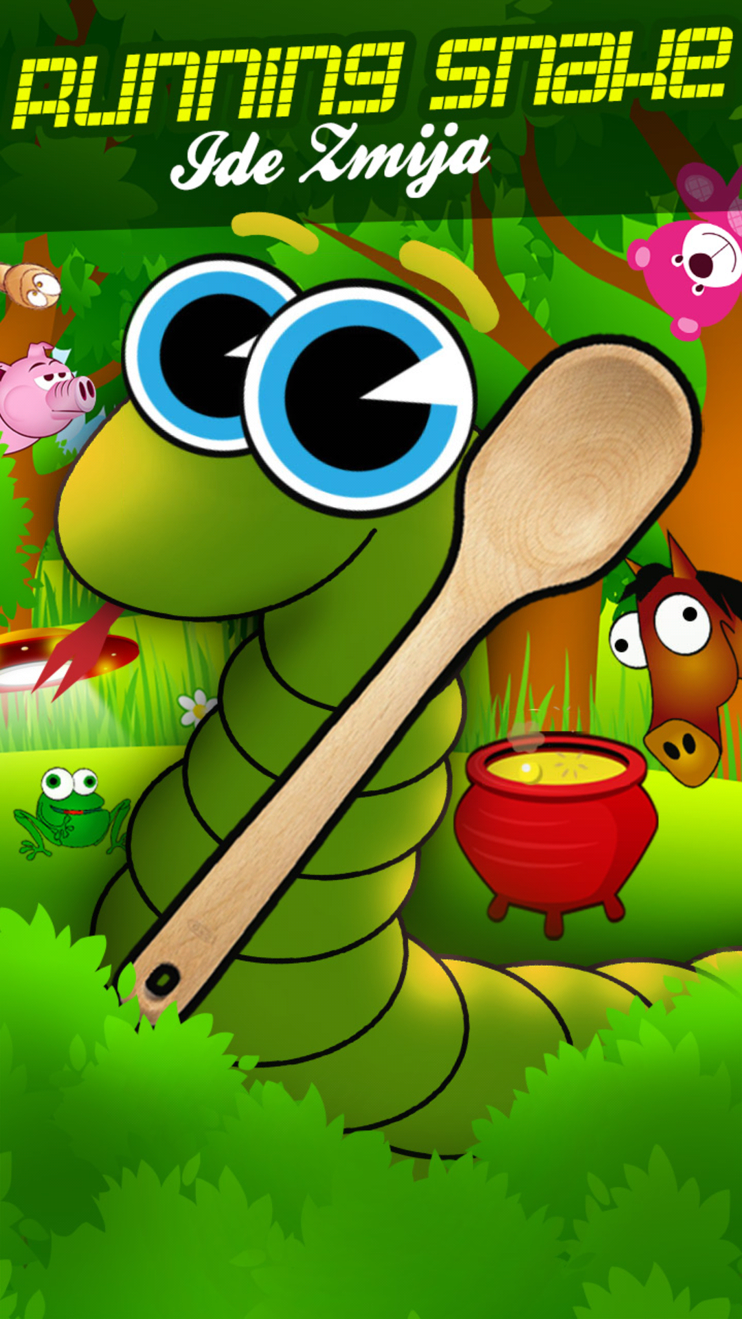 Running Snake:Amazon.com:Appstore for Android