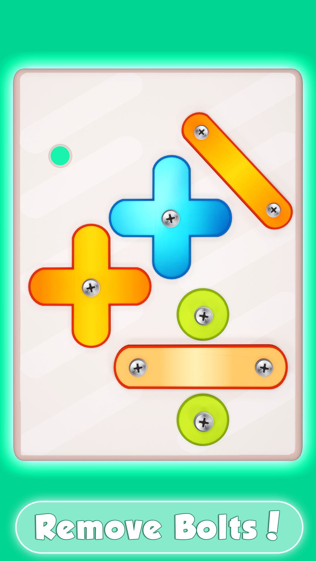 Nut Bolt Screw Pin Puzzle Game:Amazon.com:Appstore for Android