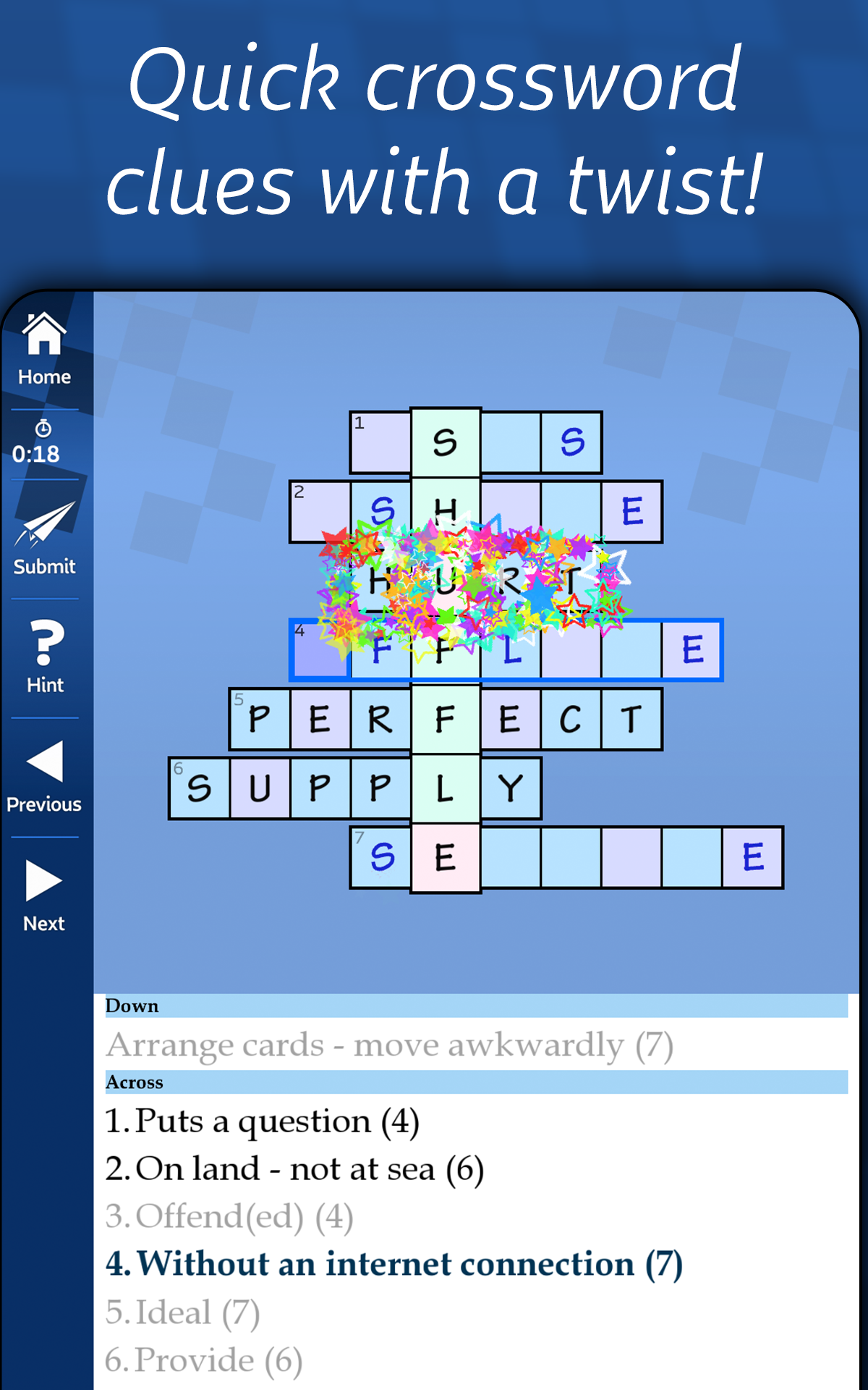 Astraware Acrostic:Amazon.de:Appstore for Android