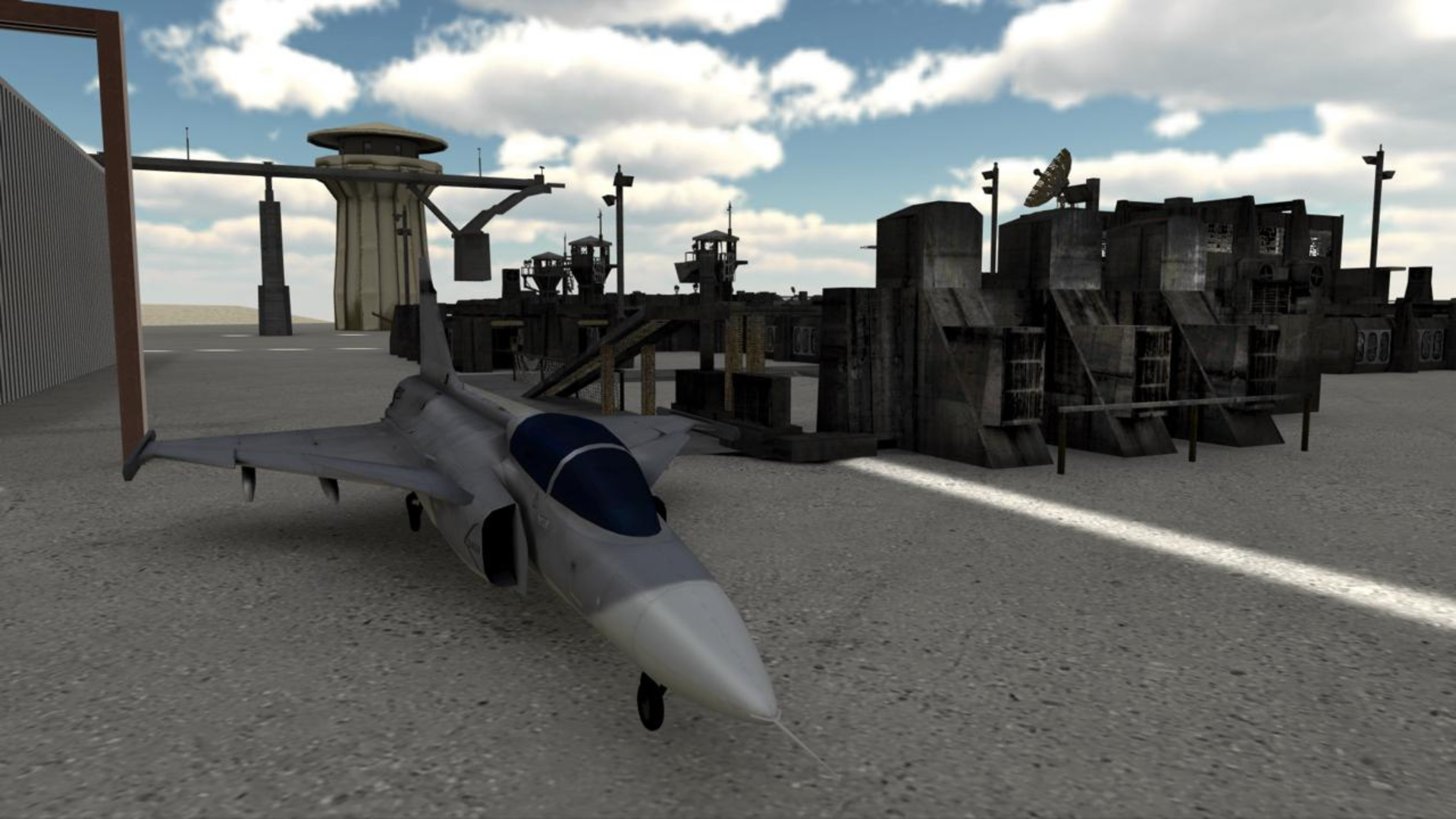 Flight Simulator – F22 Fighter Desert Storm: Real Jet Combat Game - App ...