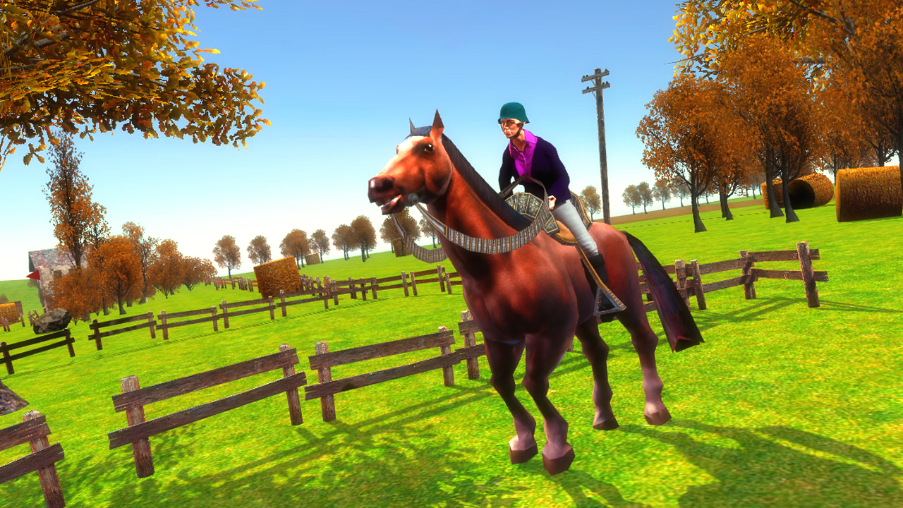 Horse Riding 3D Games: Ride With Prince - App on Amazon Appstore